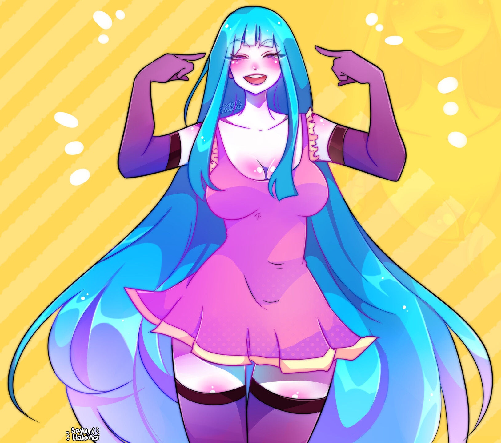 ArtStation - ME!ME!ME!