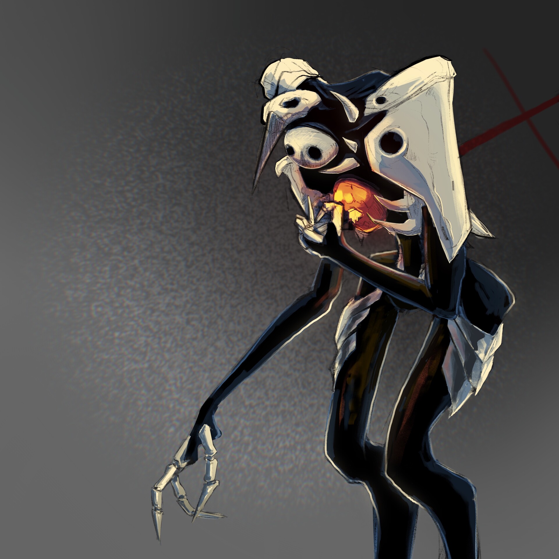 ArtStation - sachiel