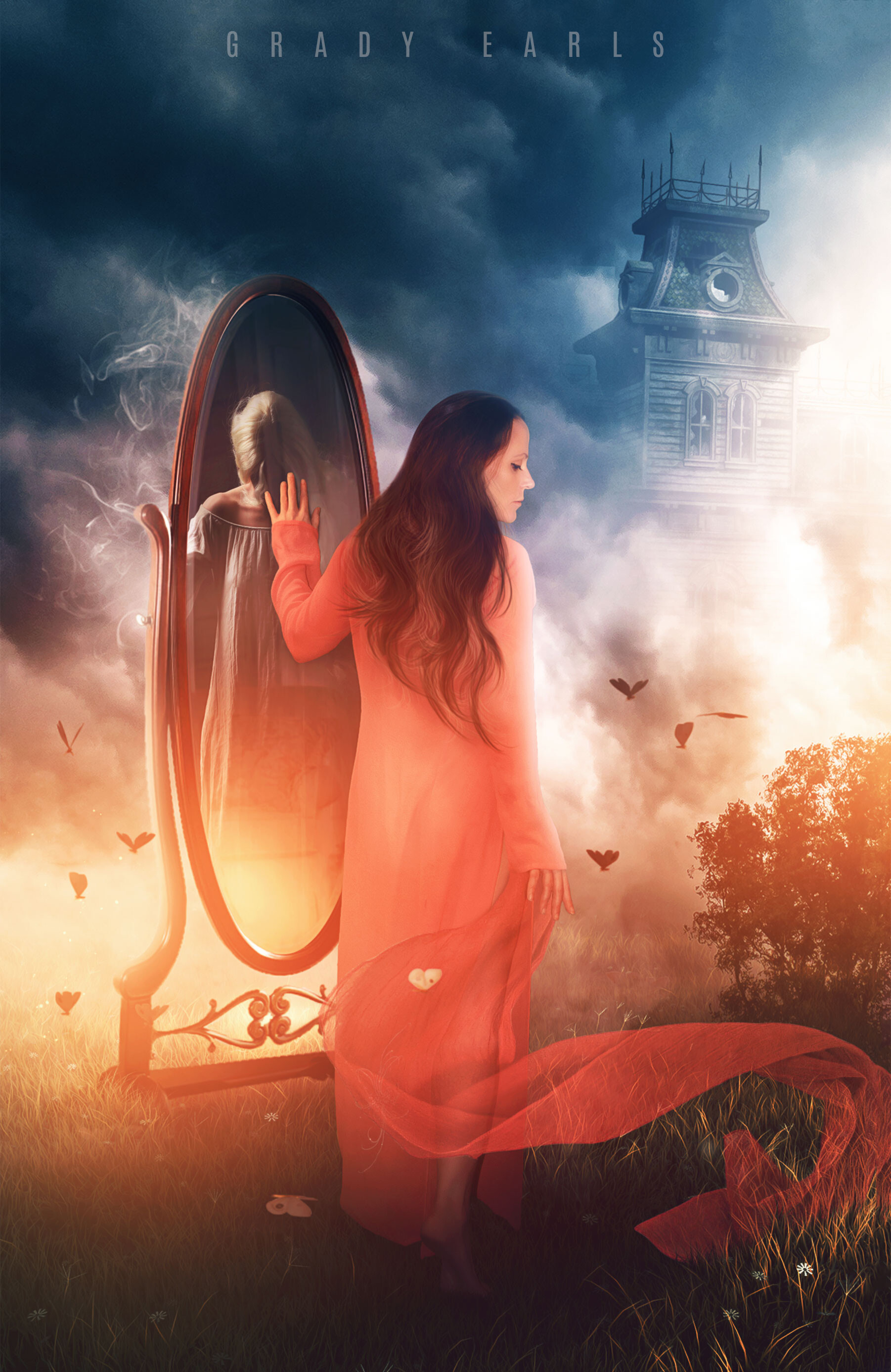 ArtStation - Reflection