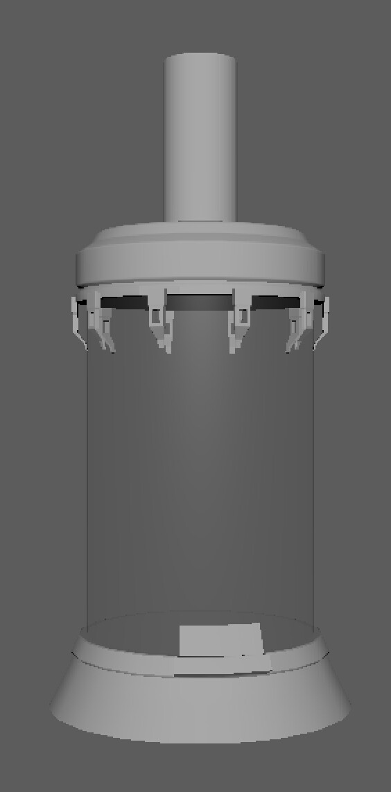 ArtStation - Alien Tank