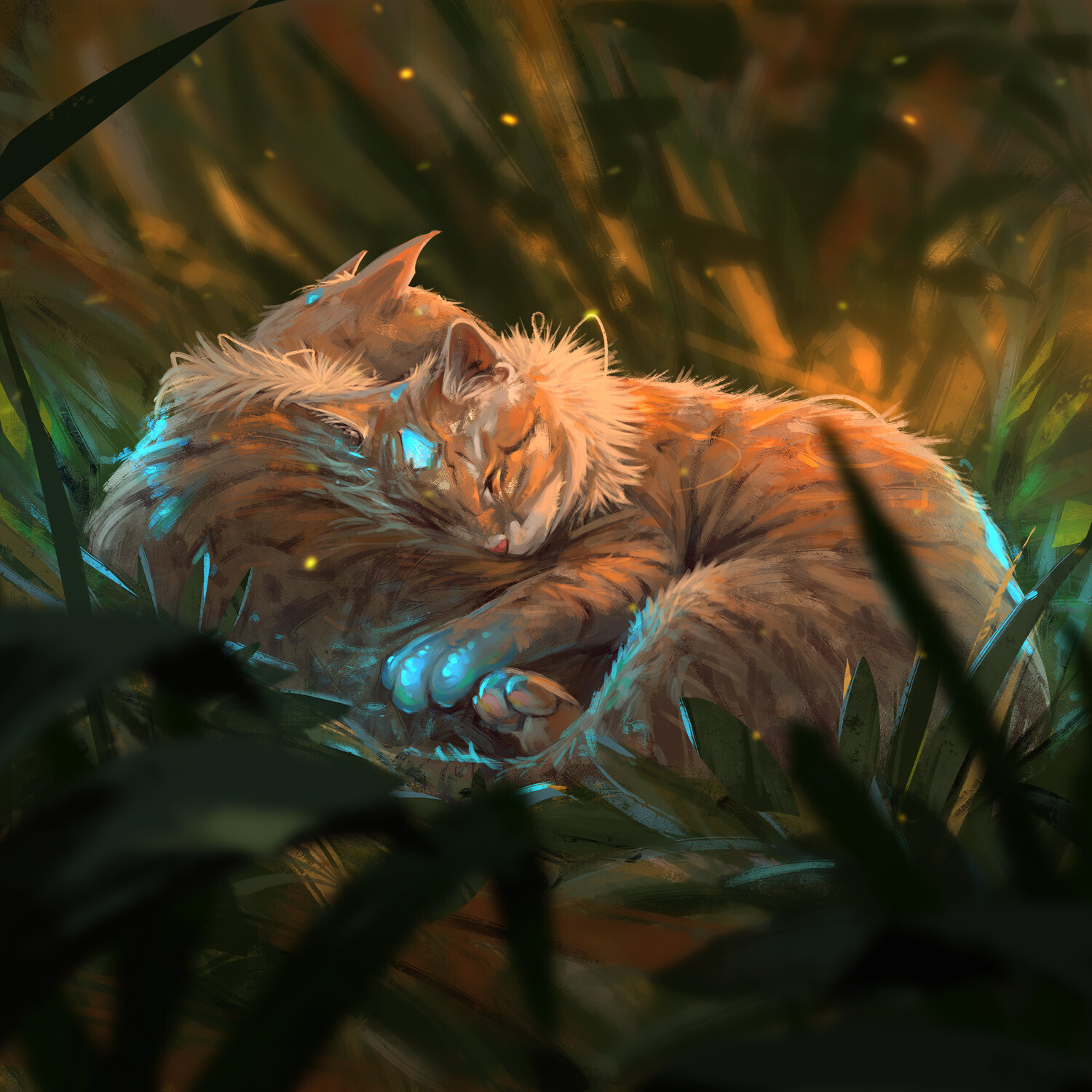 Root Bear by Piper Thibodeau : ImaginaryAww