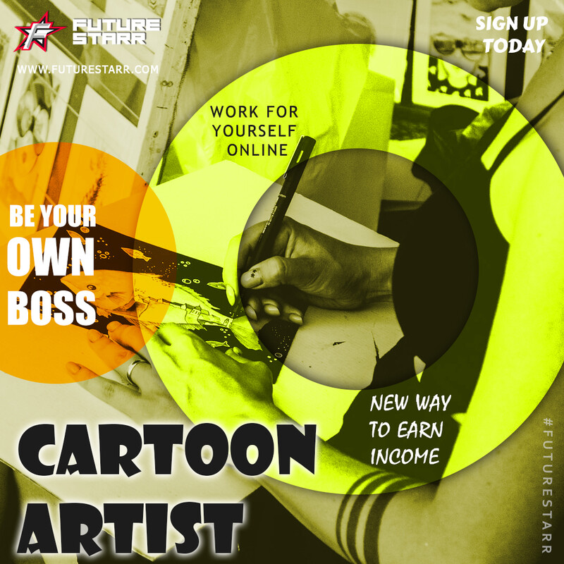 ArtStation - Future Starr