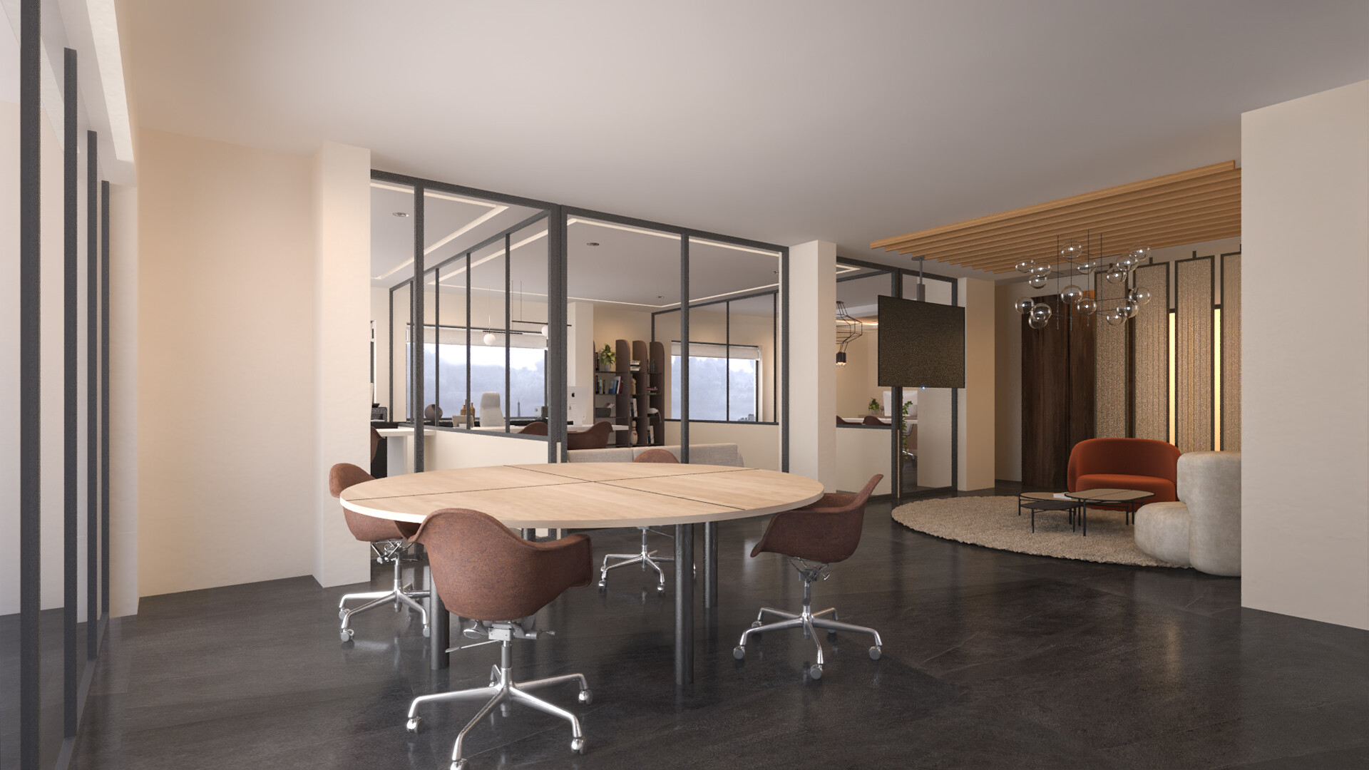 Arijit Ghosh - Architectural Visualization project