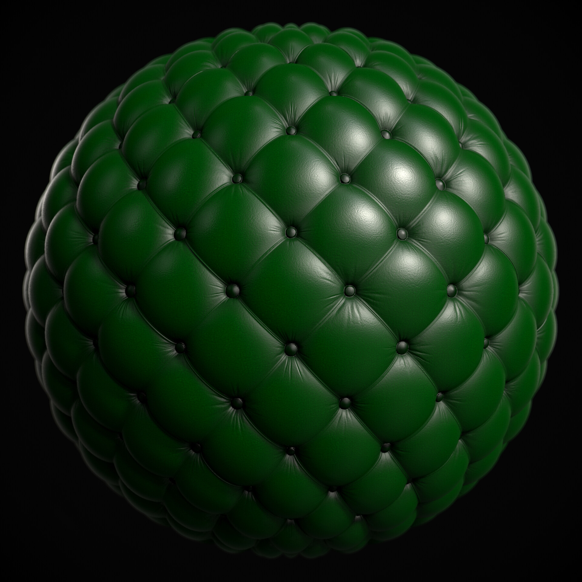 ArtStation - Chesterfield material