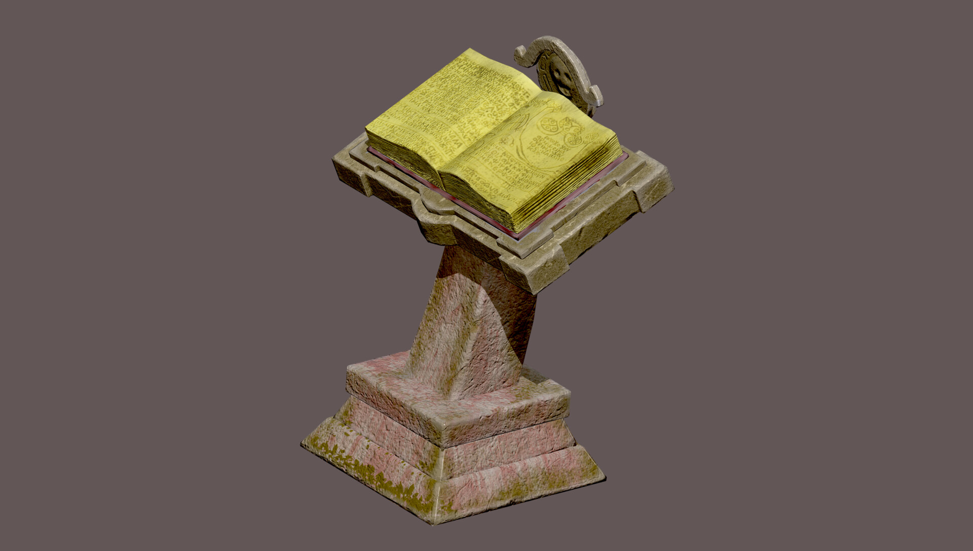 Kuriakose - The Medieval Book Stand