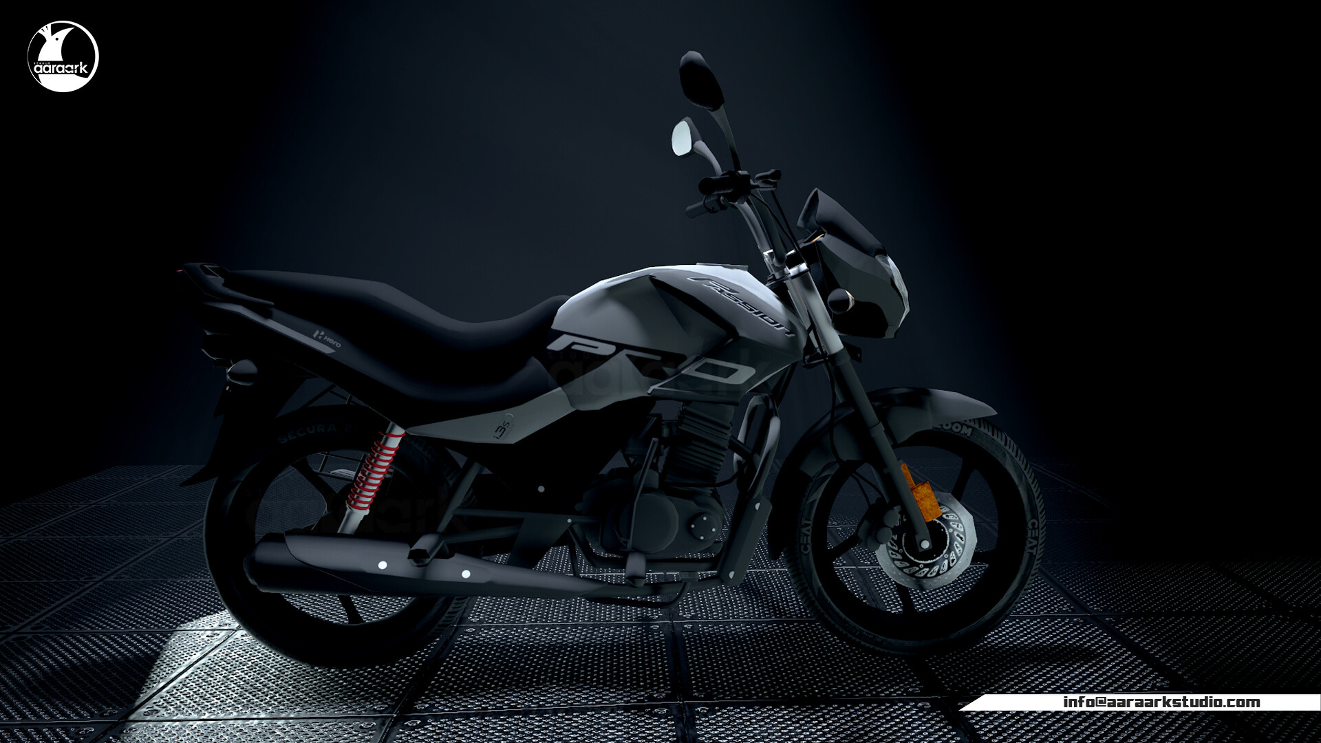 ArtStation - Passion Pro