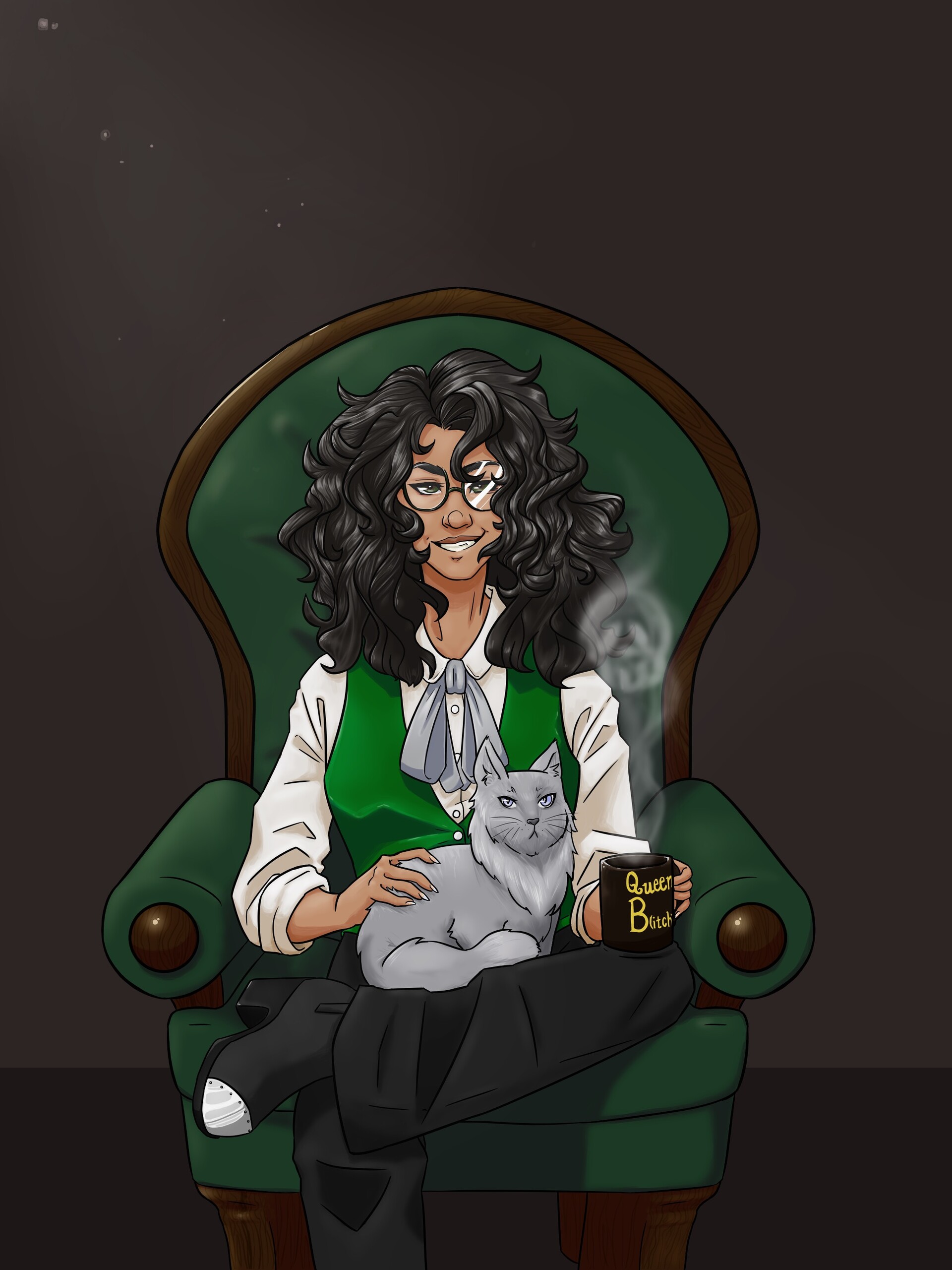 ArtStation - Head Honcho