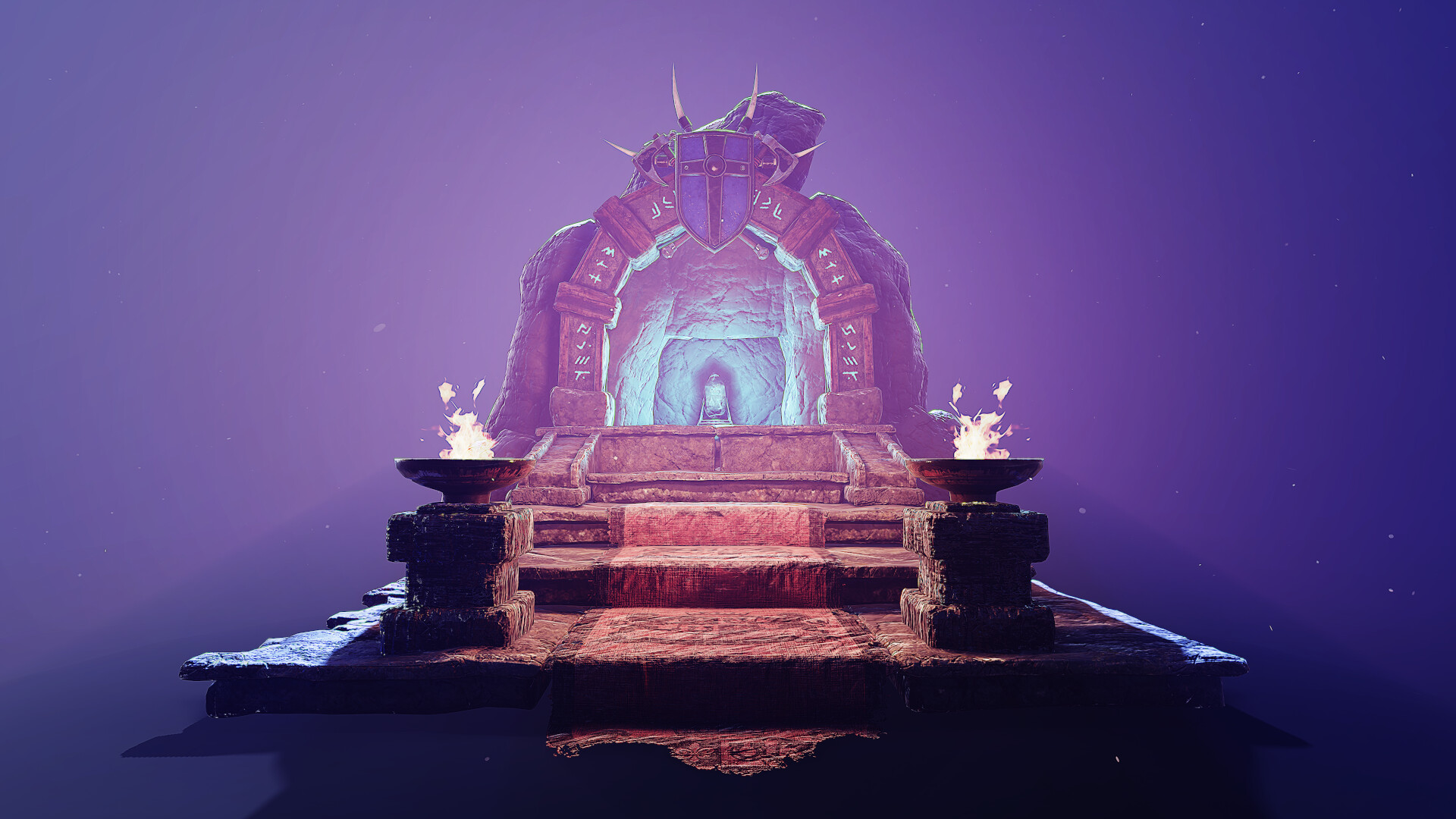 ArtStation - Altar