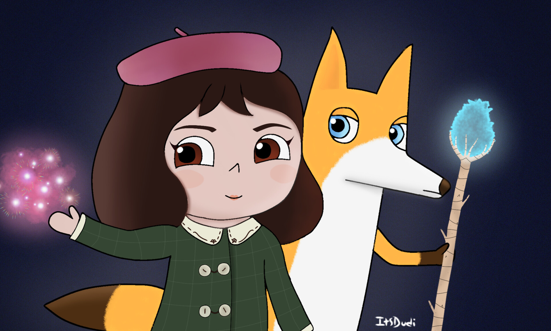 ArtStation - Little Misfortune