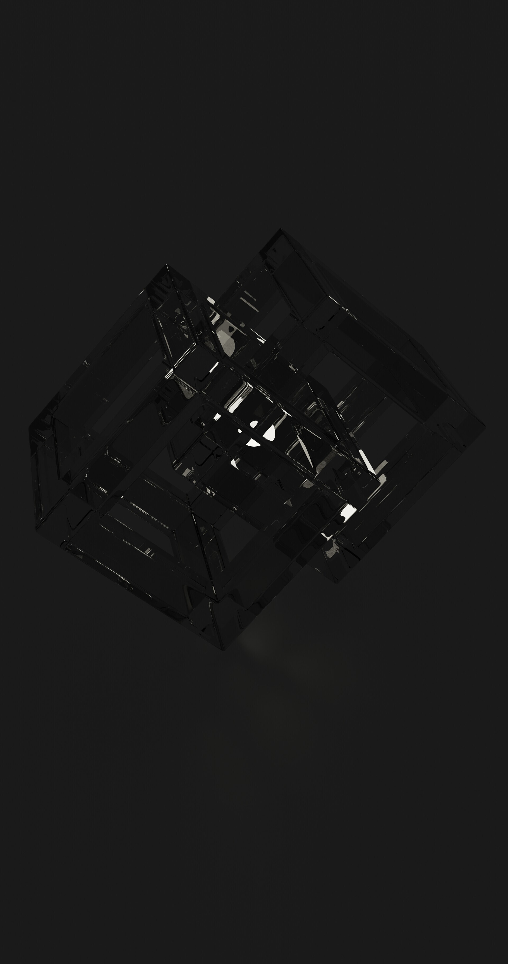 Divan Leon Visser - Intercube Project