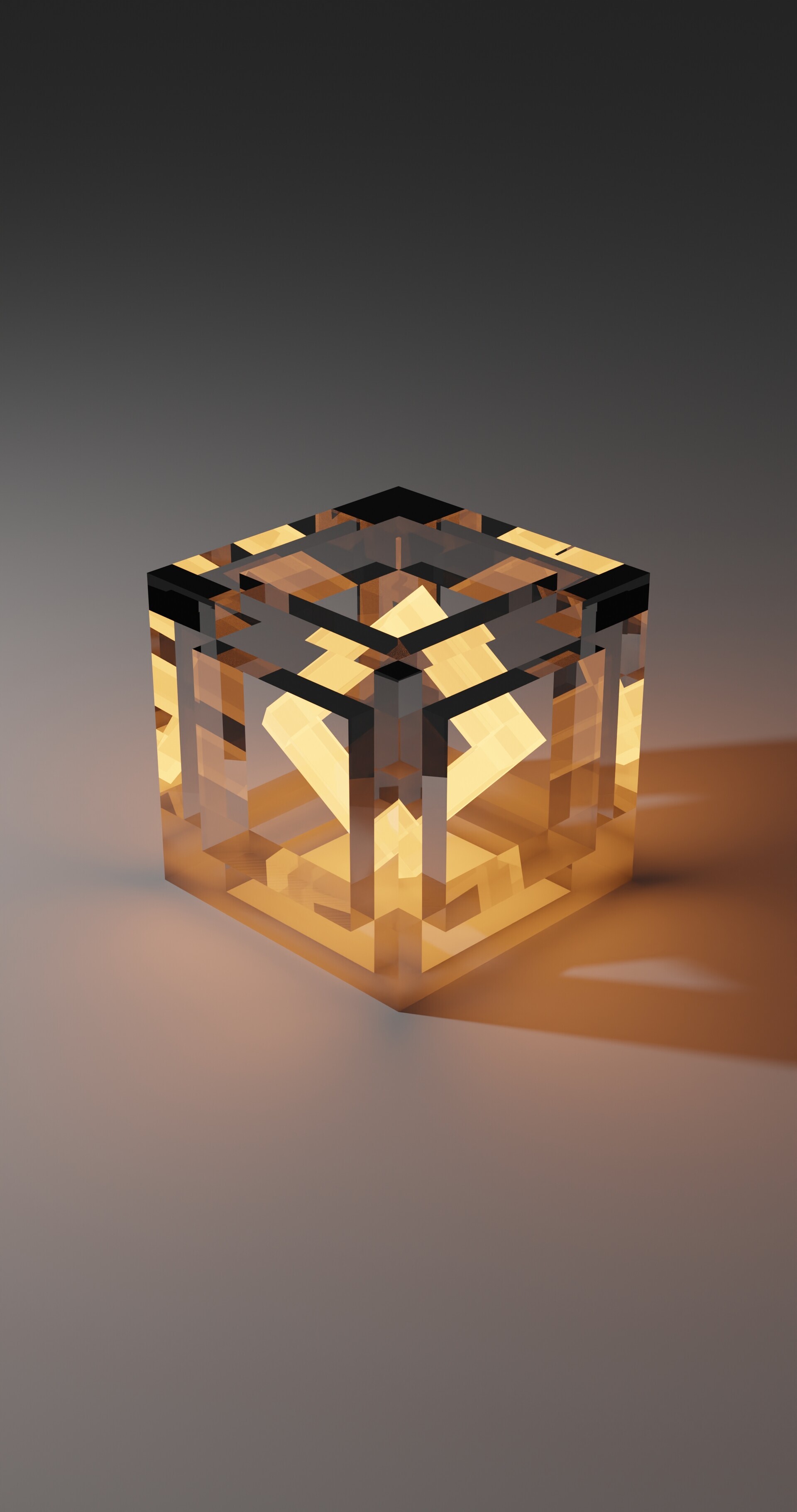 Divan Leon Visser - Intercube Project