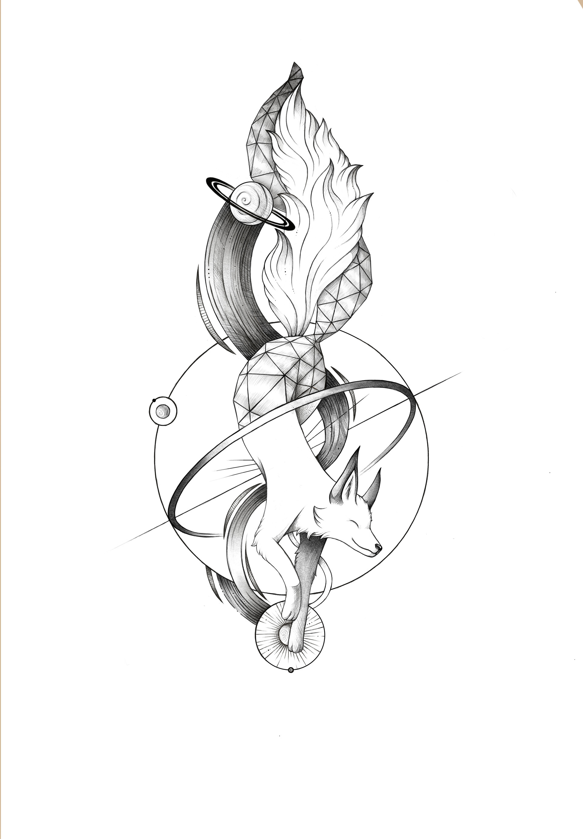 ArtStation - Spacefox