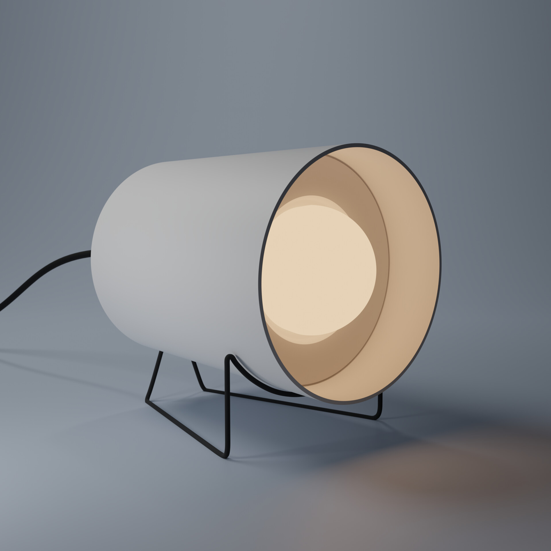 ArtStation - Focus lamp