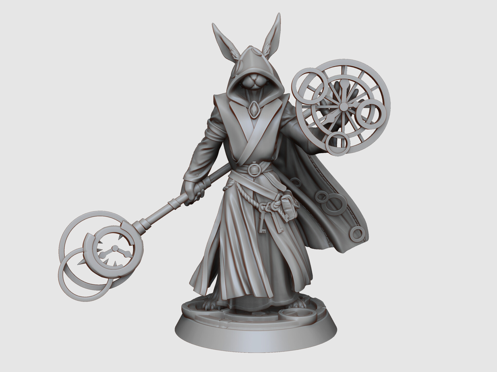 ArtStation - Time mage