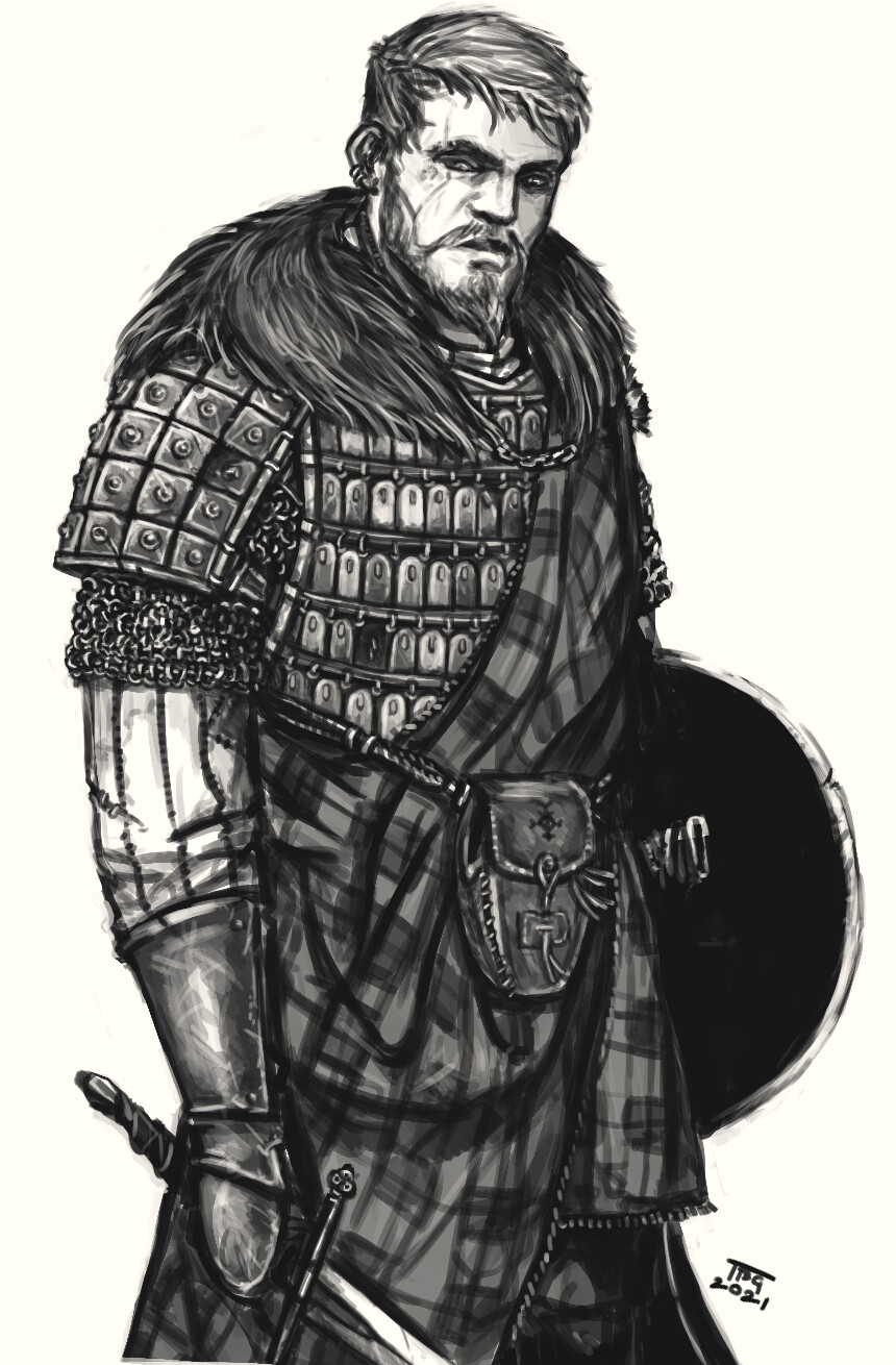 ArtStation - Brigand