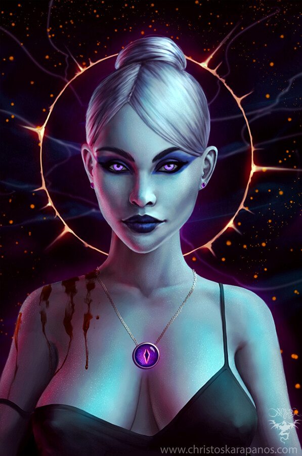 ArtStation - Oblivion