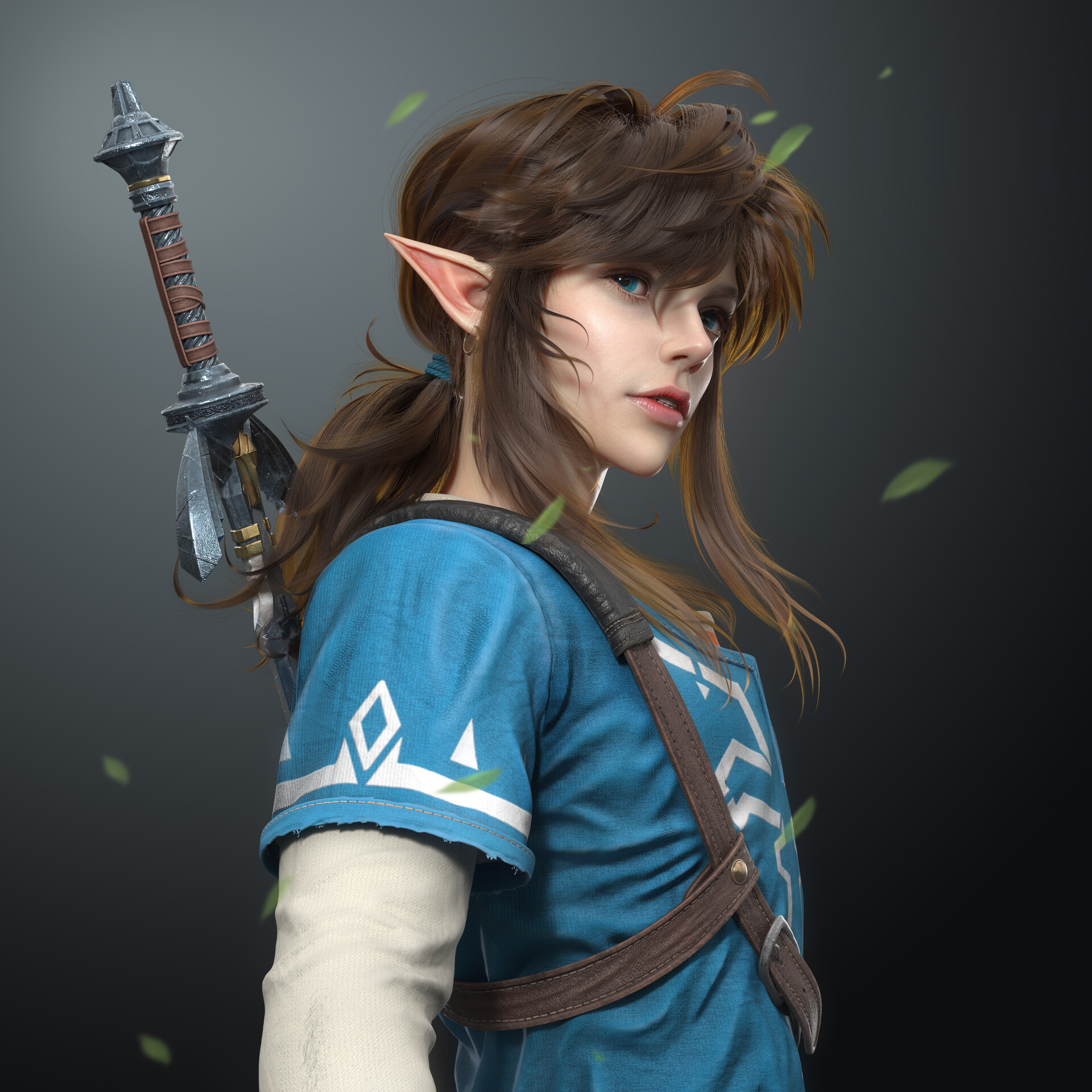 li ke - Zelda-link