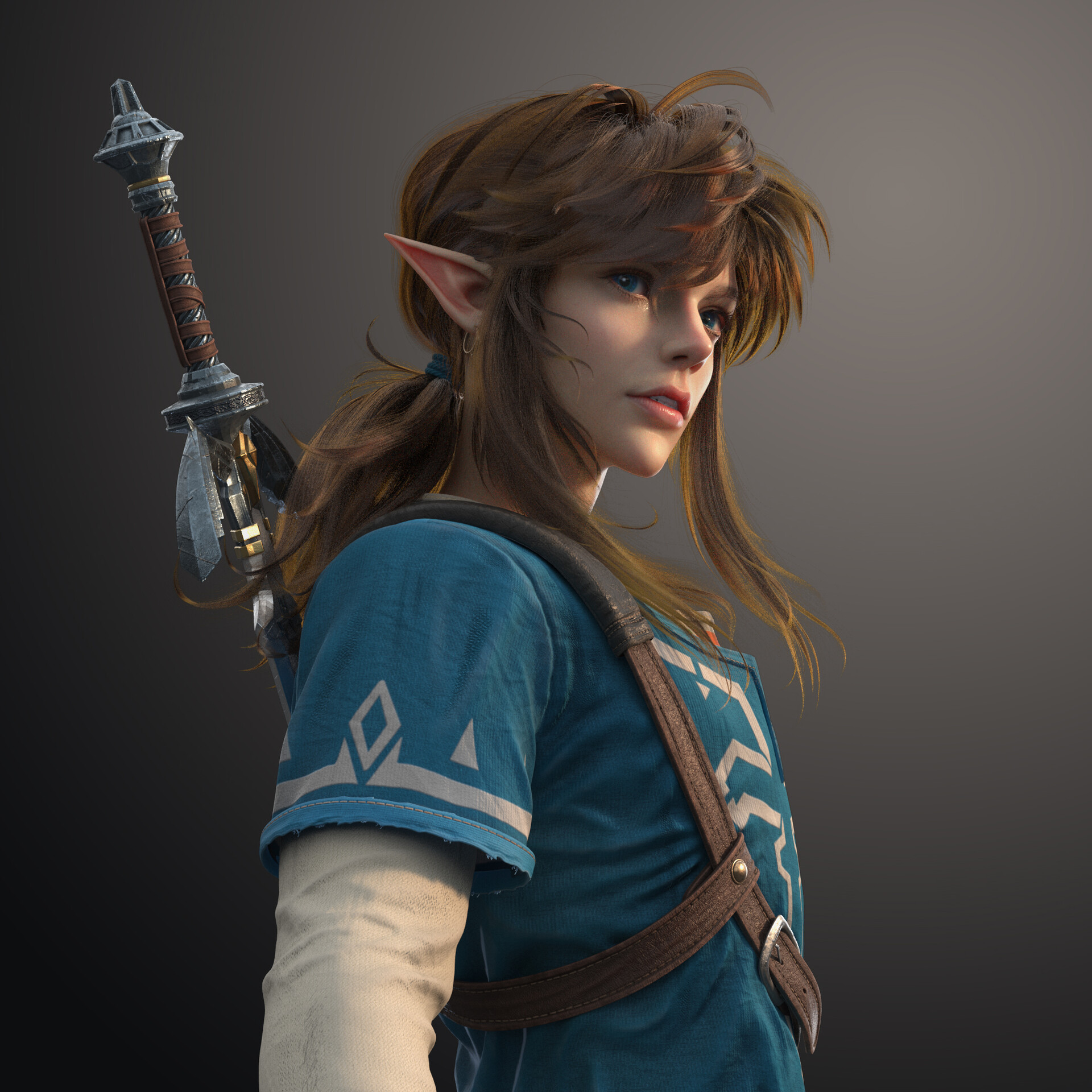 li ke - Zelda-link