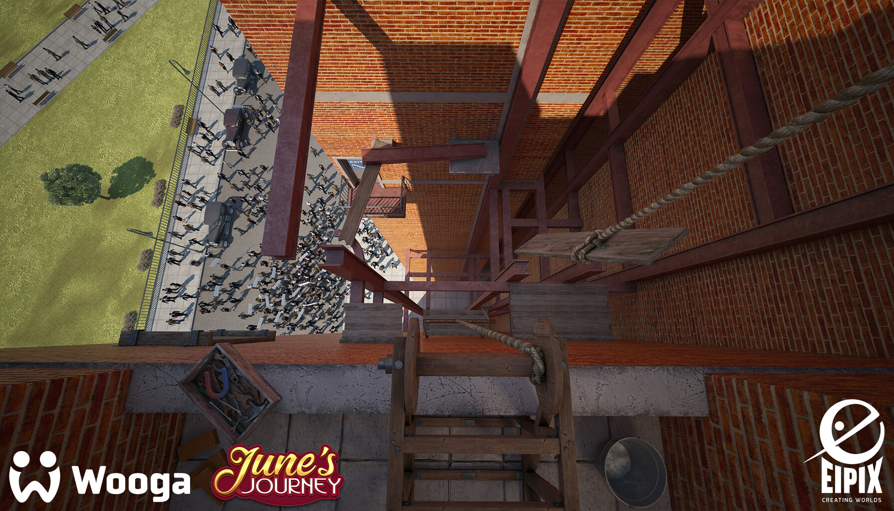 Stevan Jovanovic - HOPA games