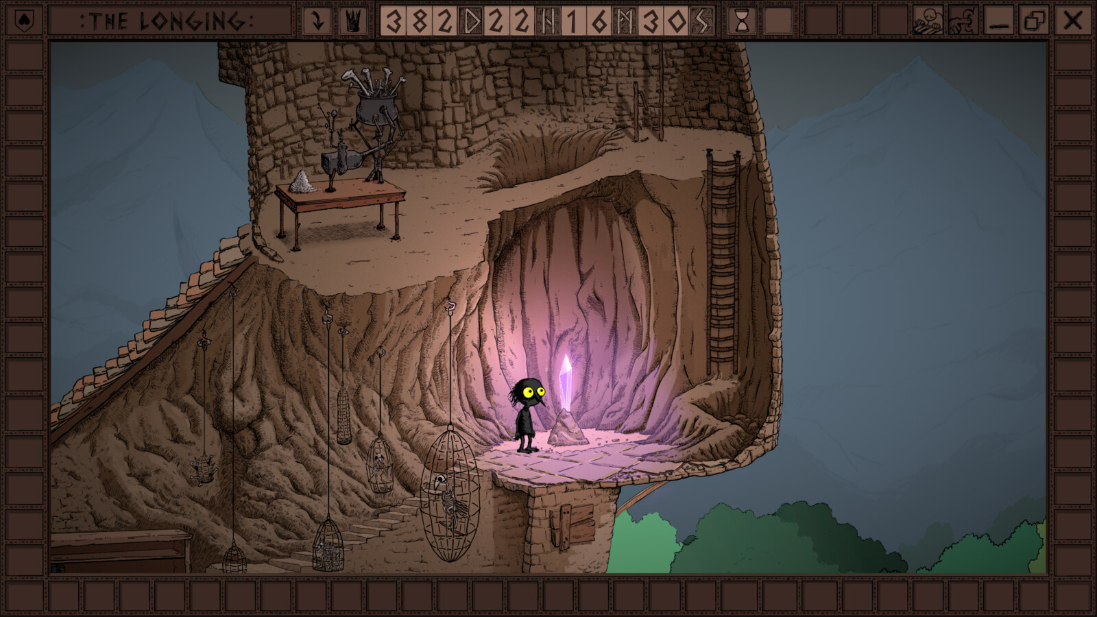 SamRassy - :THE LONGING: