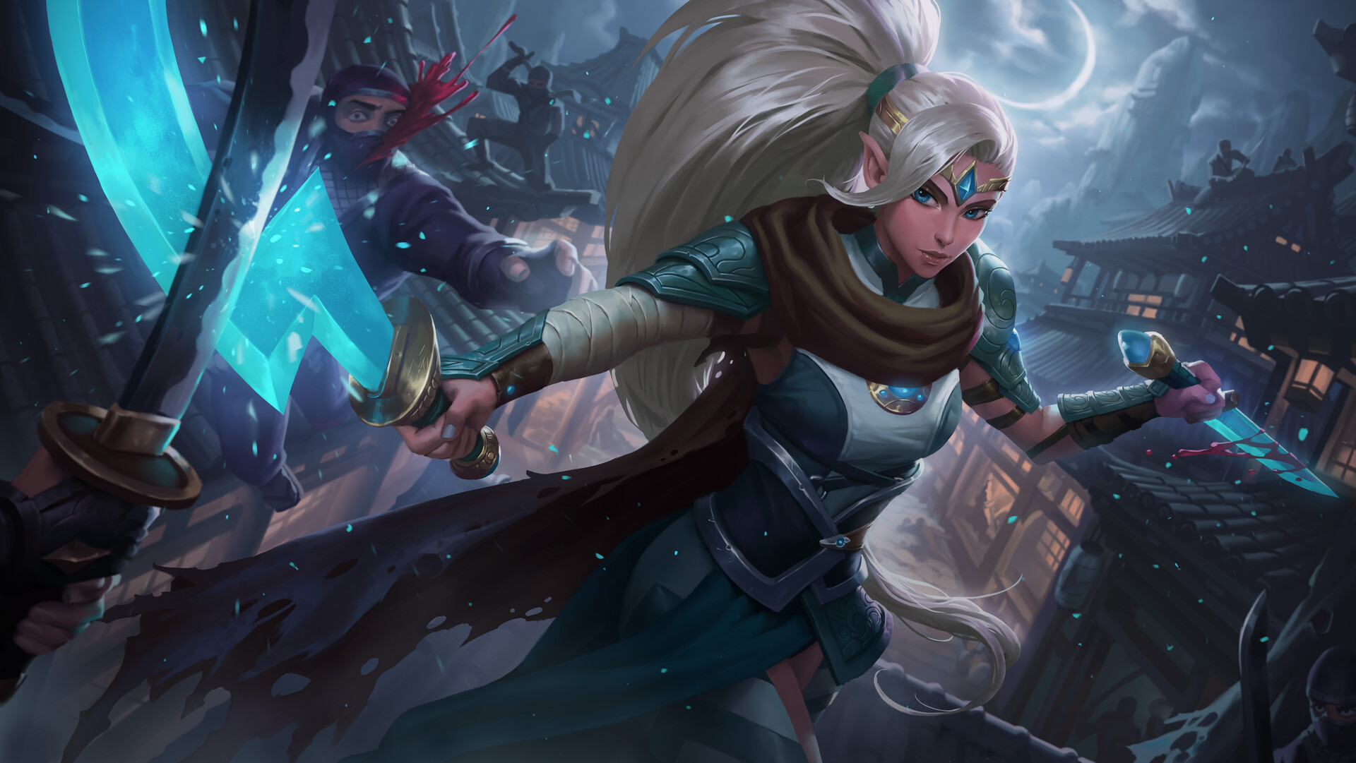 ArtStation - Princess Adalia - Commission