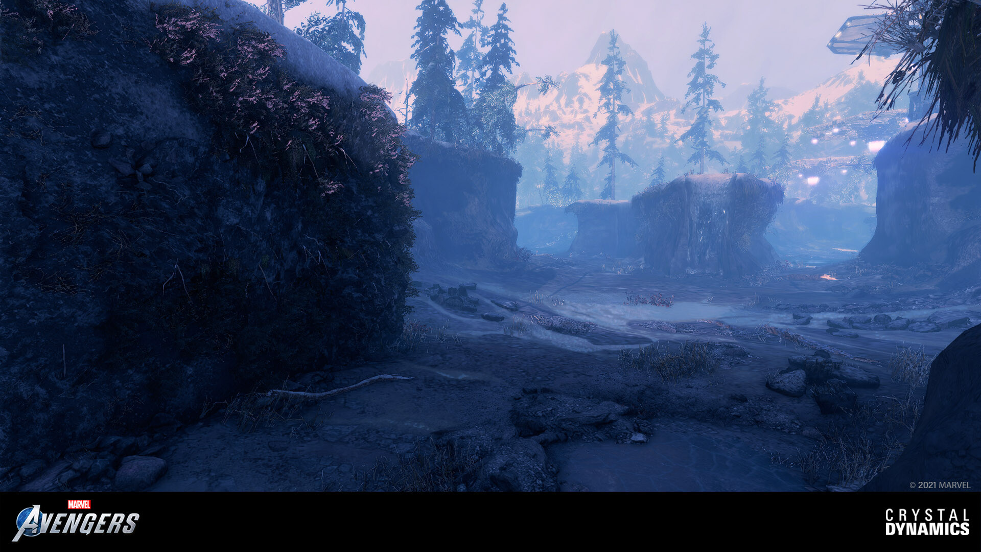 Ronald Houtermans - Marvel's Avengers Tundra Warzone