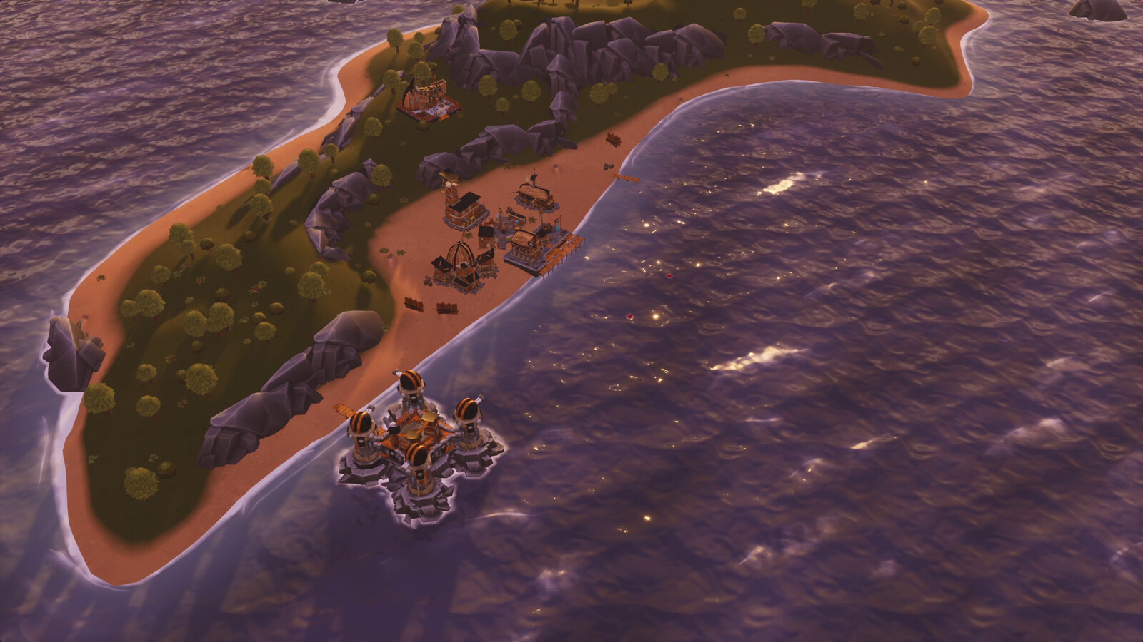 Enrico Tribbia - King of Seas - Environmental Tech Art Showcase