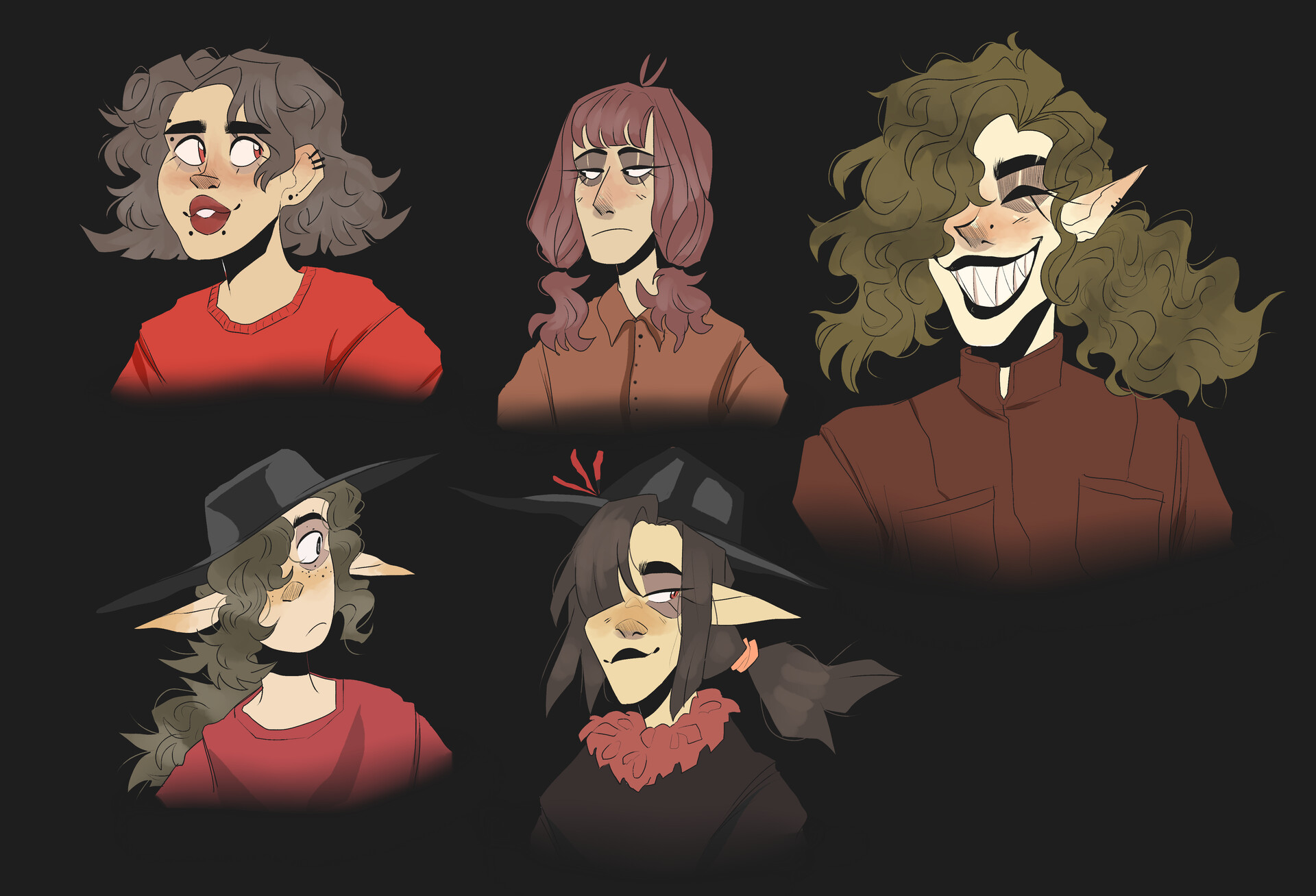 ArtStation - Iterations