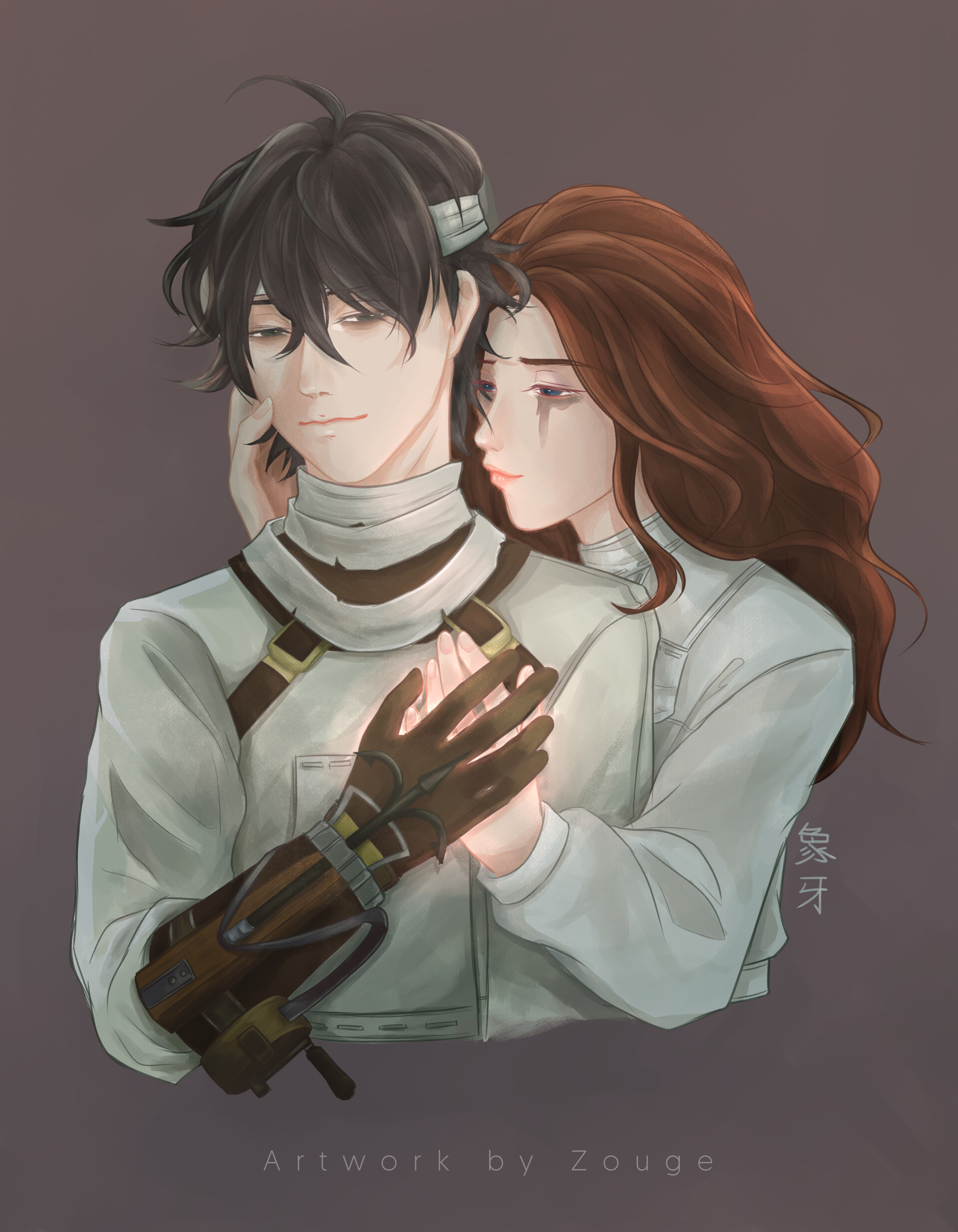 ArtStation - Identity V fanarts