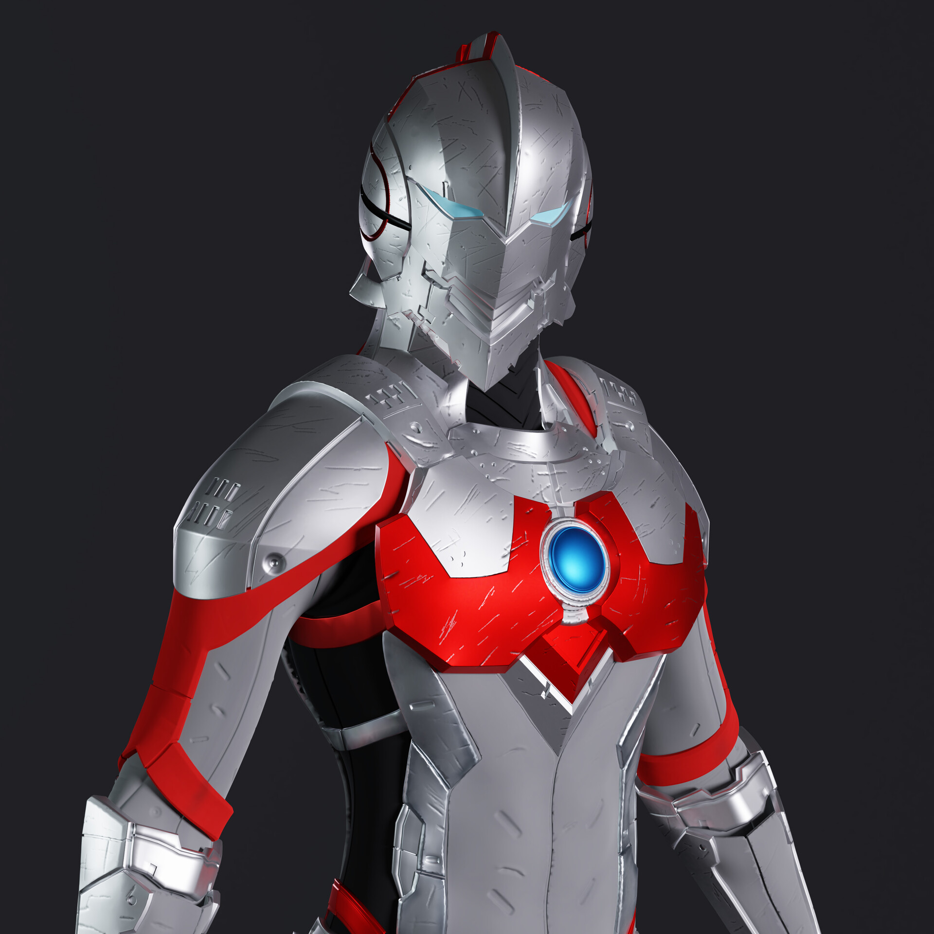 ArtStation - Ultraman