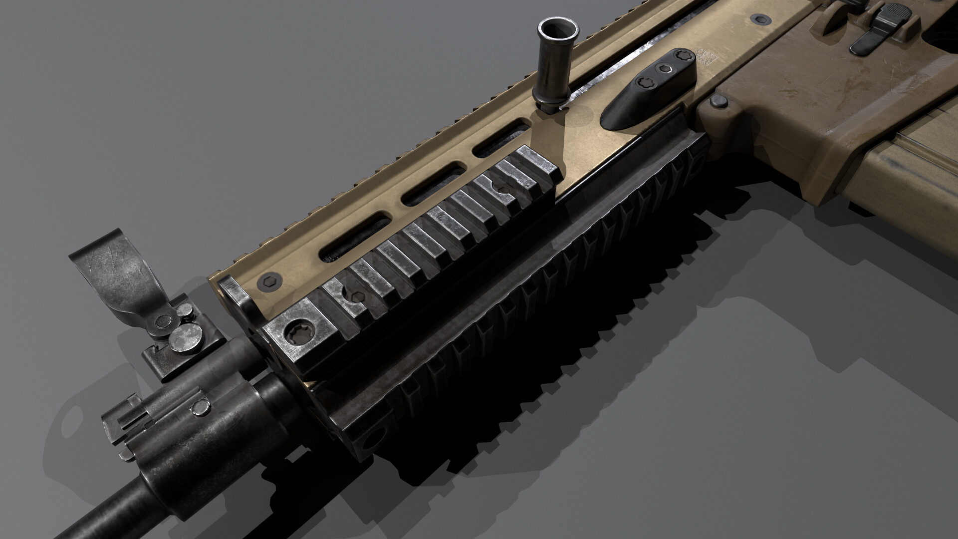 Kelvin Wong - FN SCAR-H