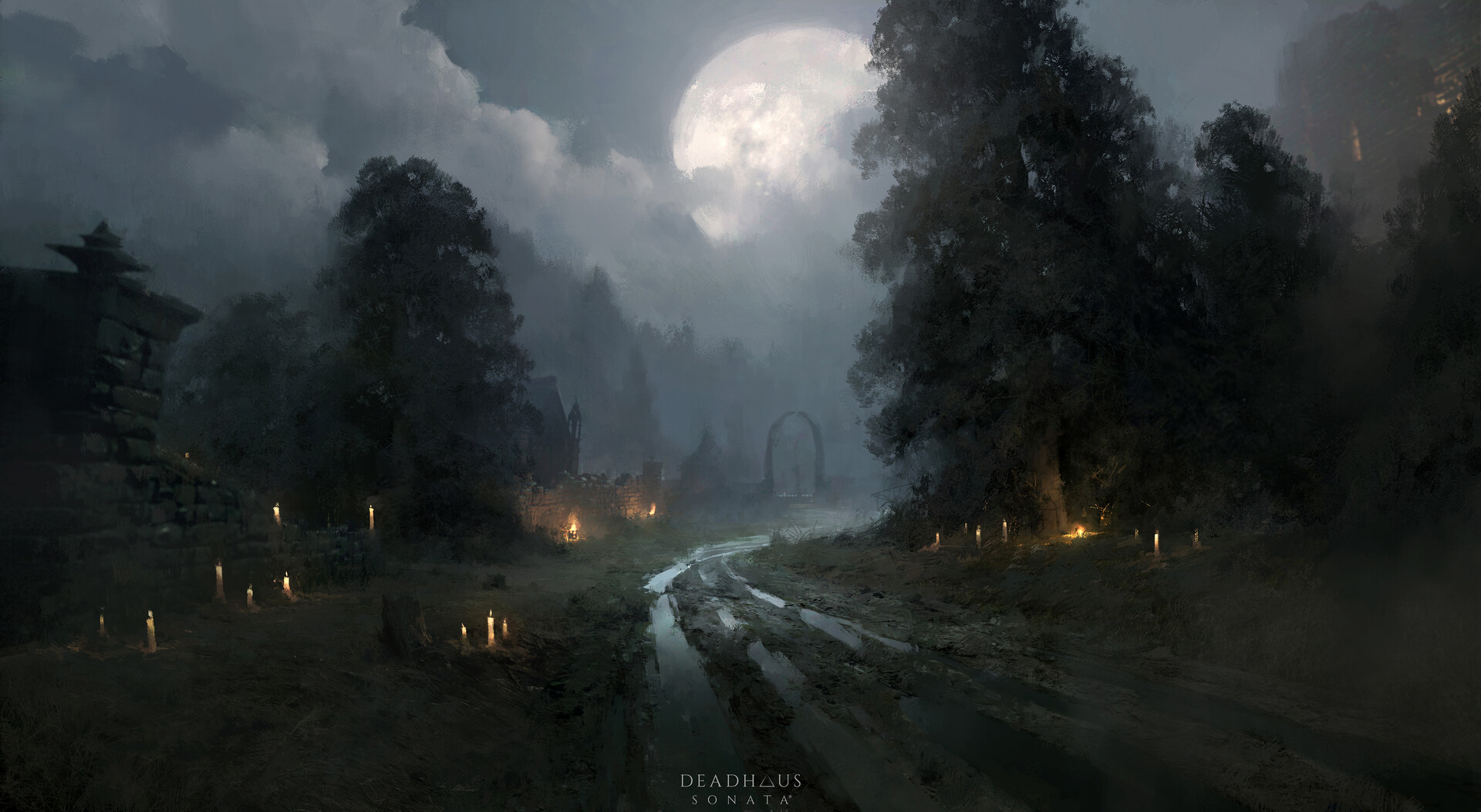 Vertpaint Studios - Deadhaus Sonata - Road to Jelrass