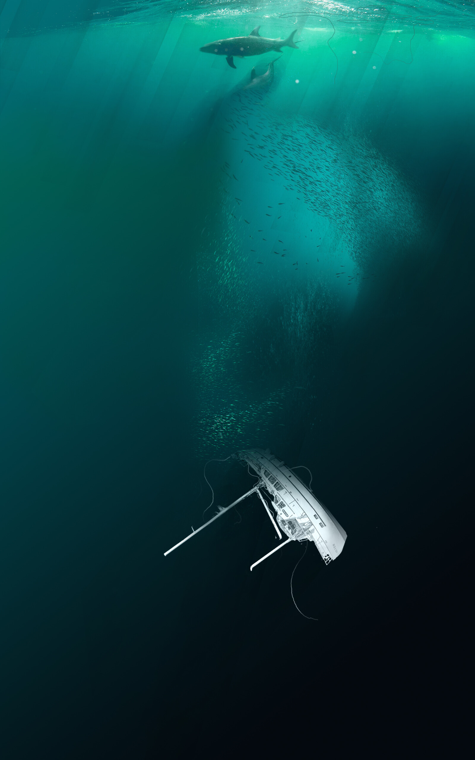 ArtStation - Beyond the sea