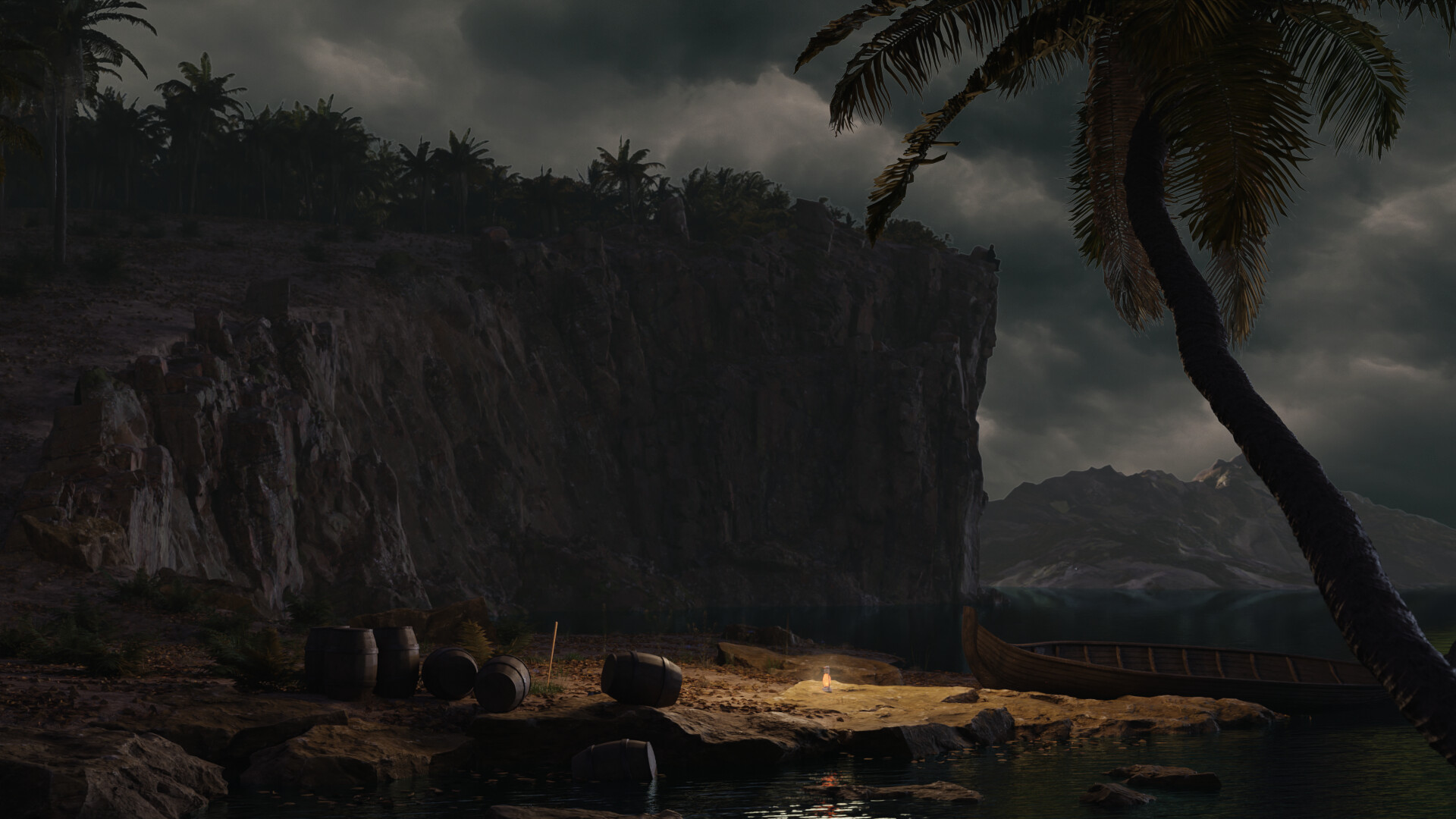 ArtStation - Hiding treasure