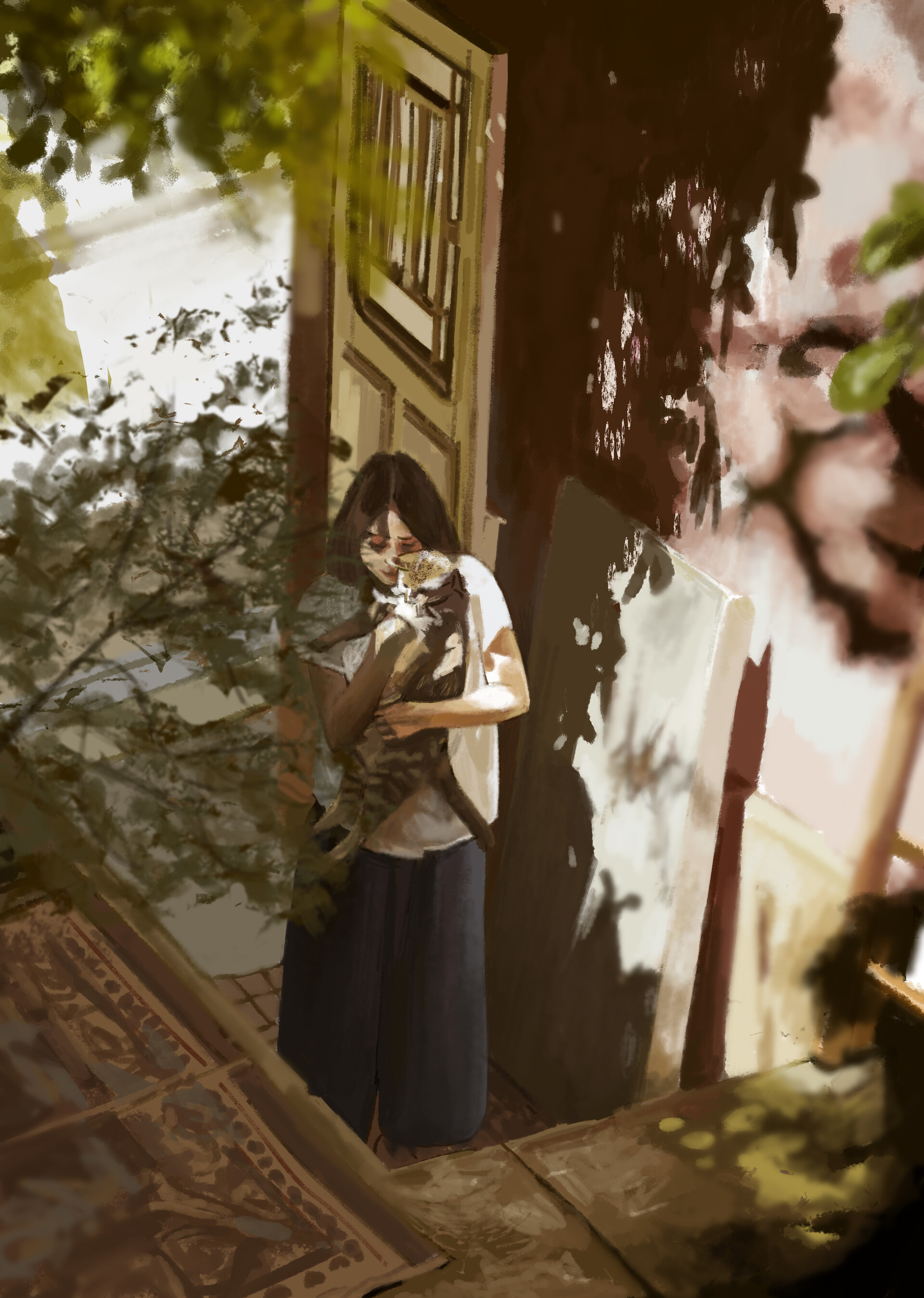 ArtStation - Hidden Well