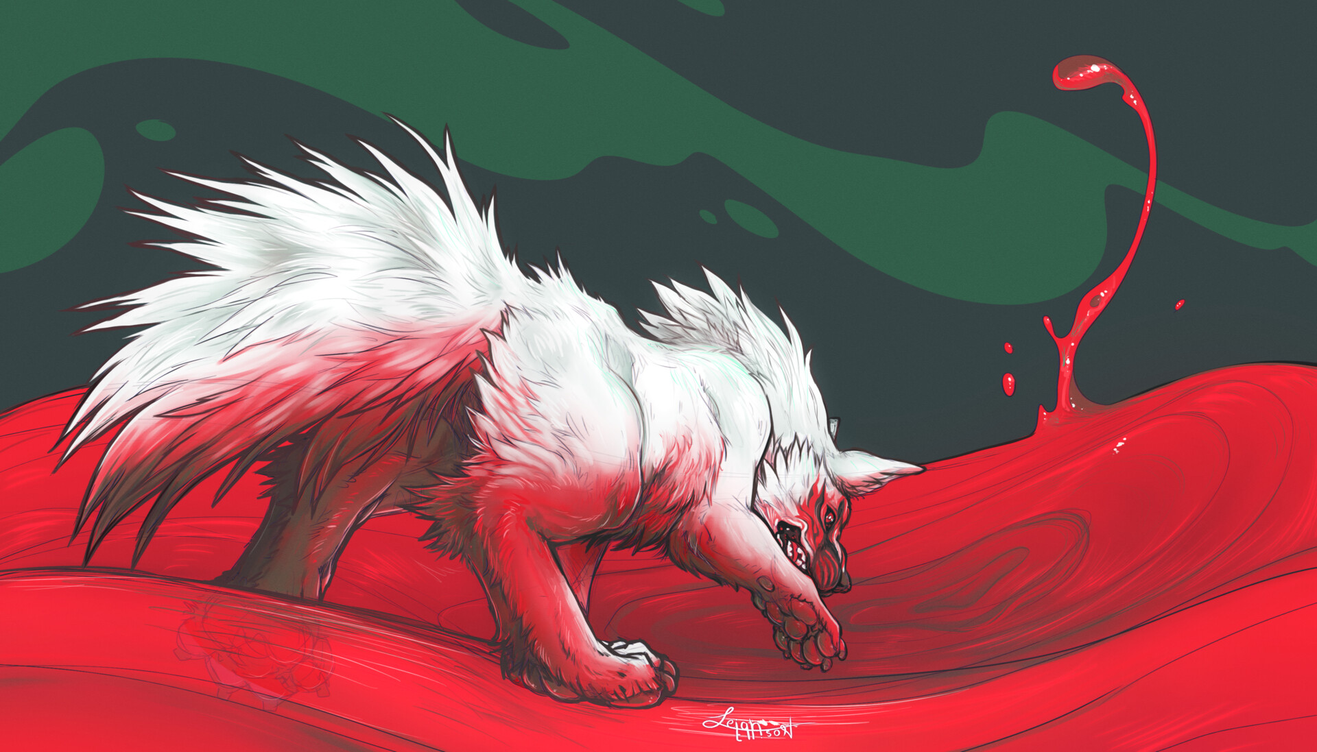 ArtStation - dynamite