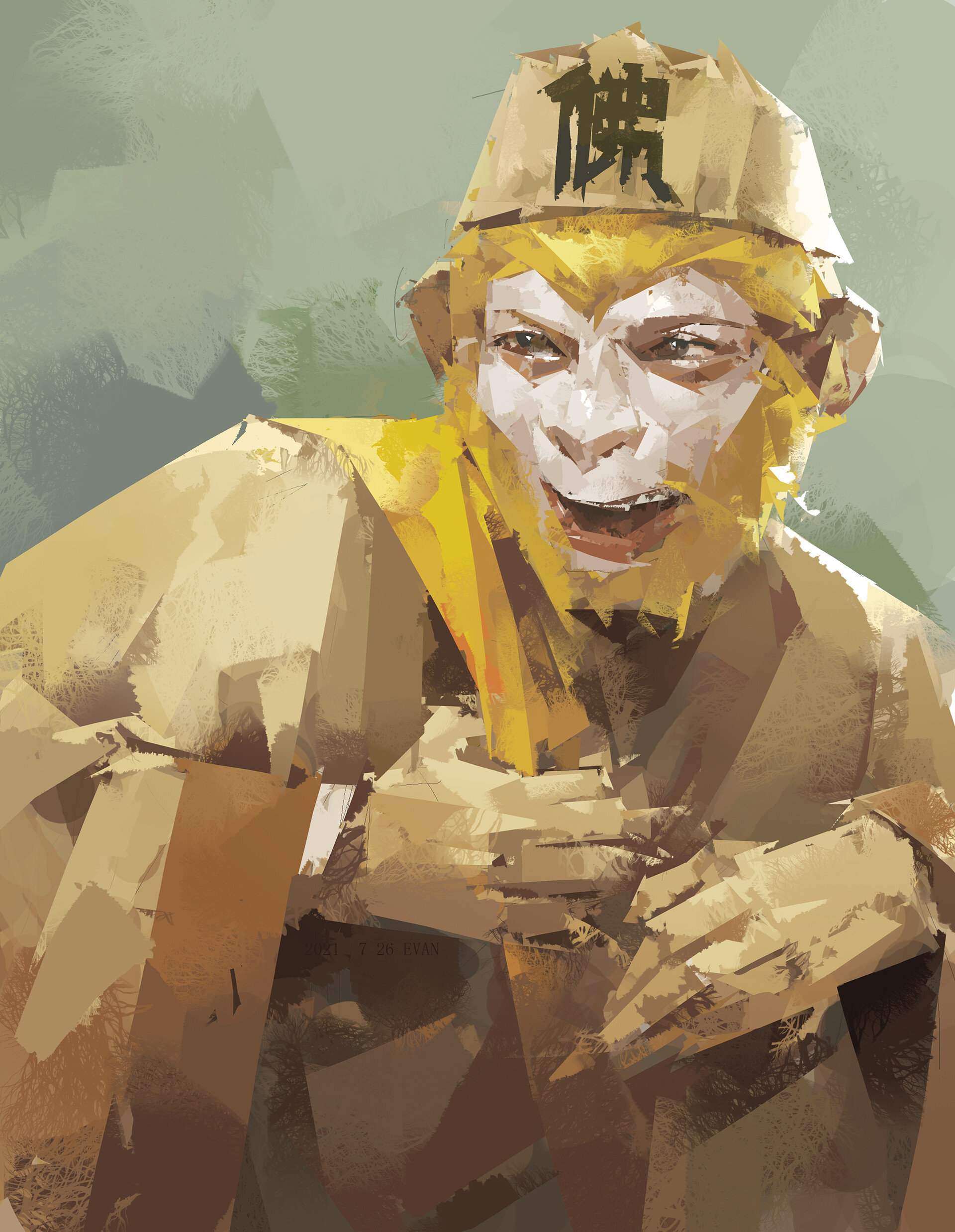 ArtStation - Classic memories of the post-80s generation