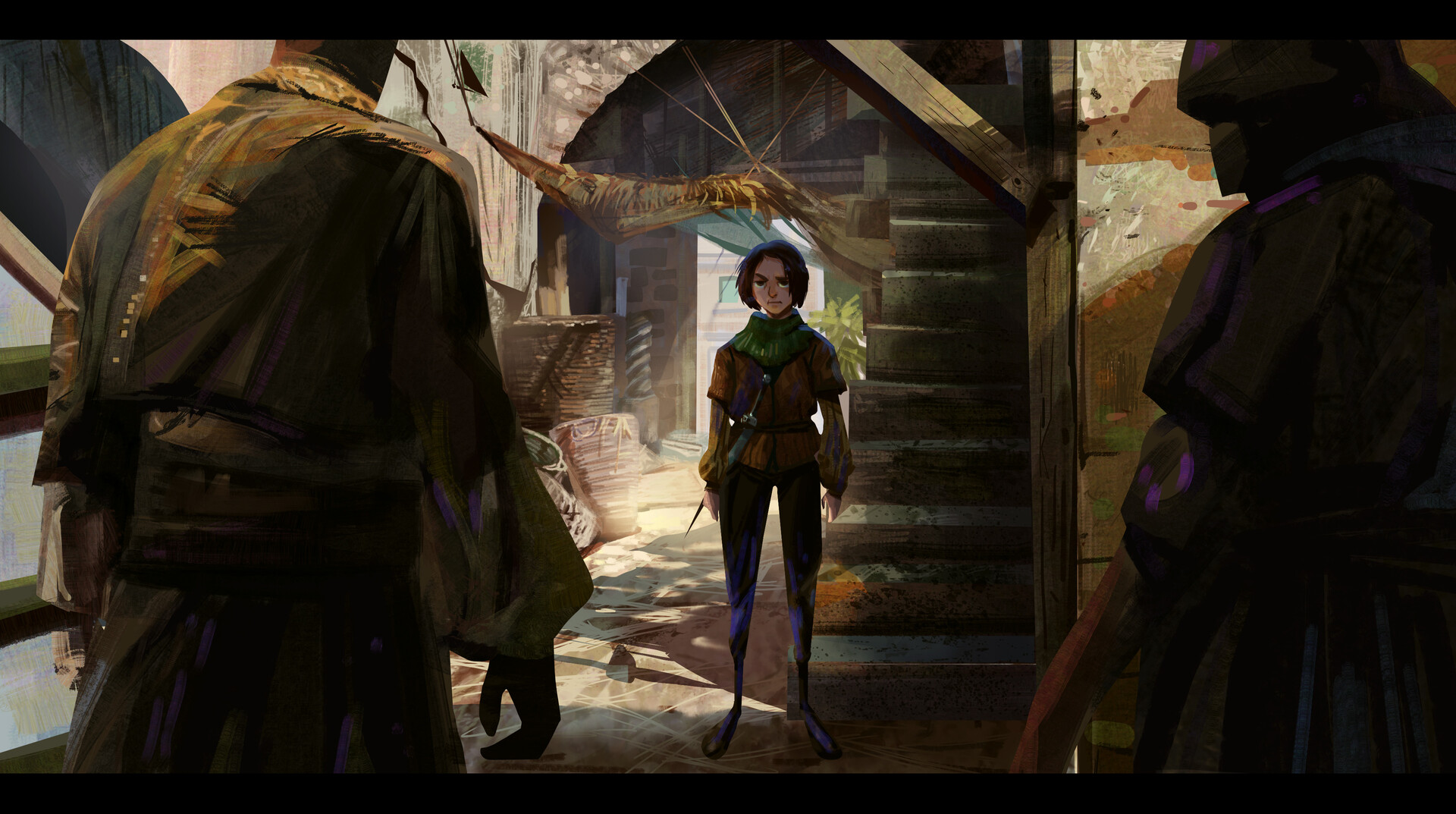 ArtStation - 20210827