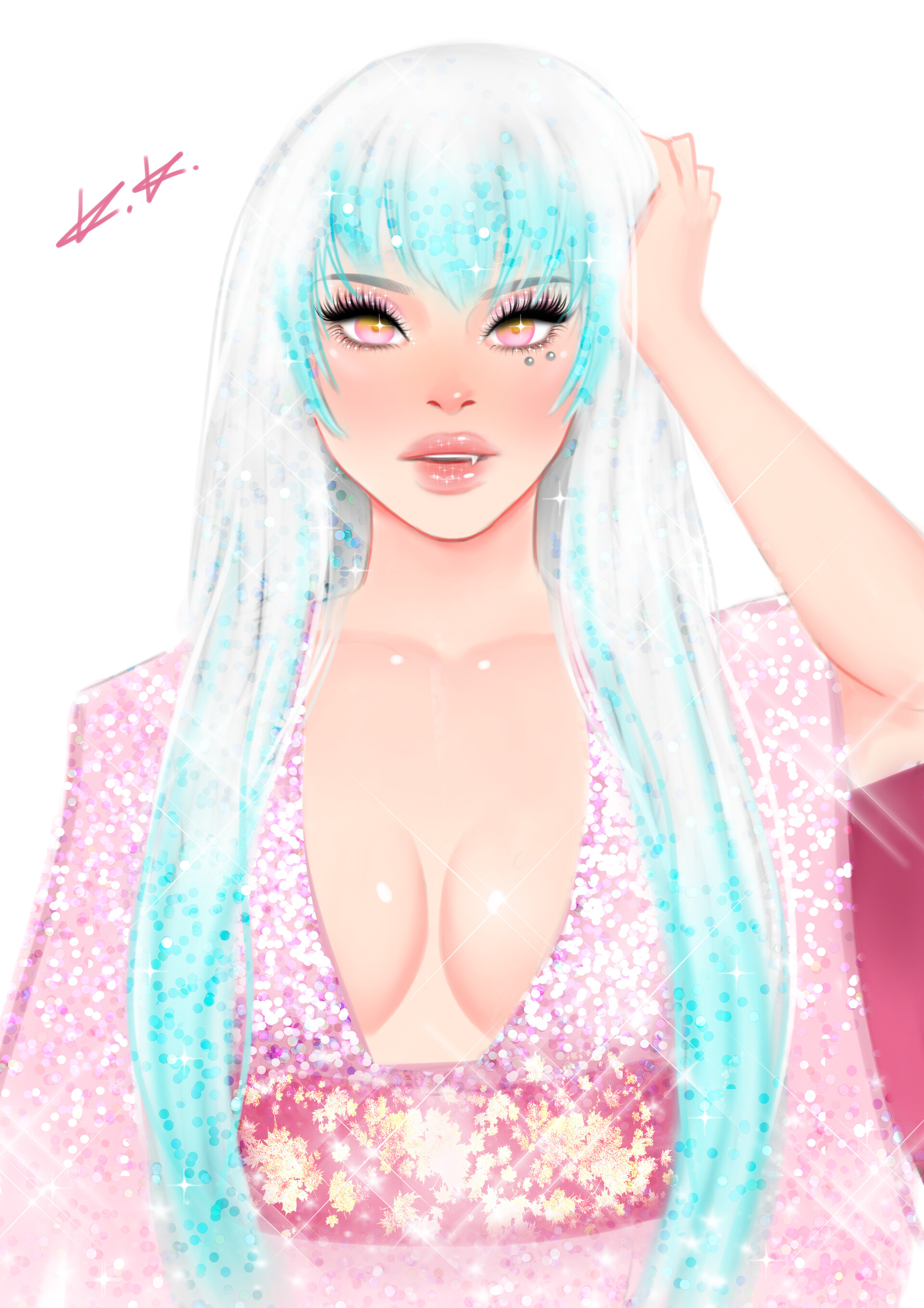 ArtStation - Commission