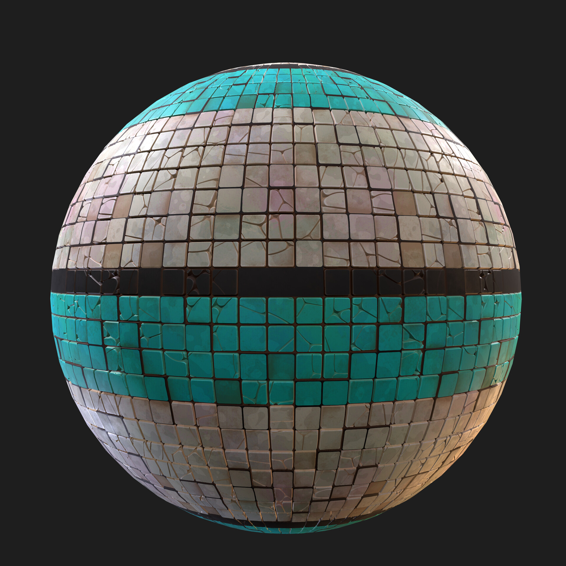 ArtStation - texture exercise 3