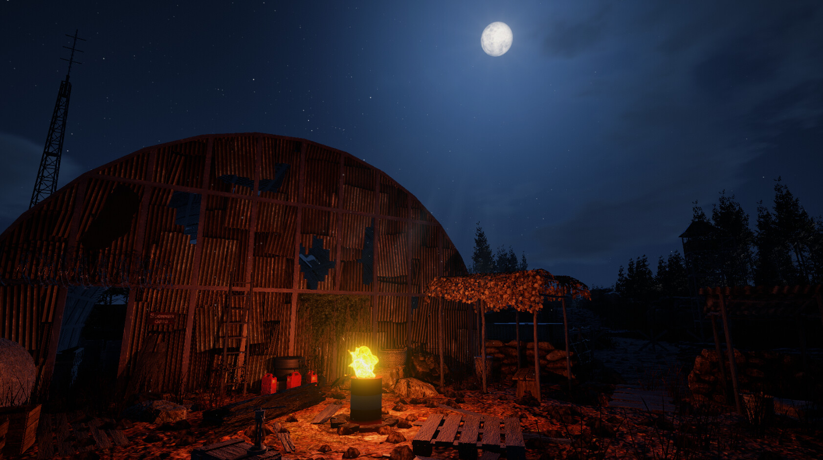 ArtStation - FirePlace