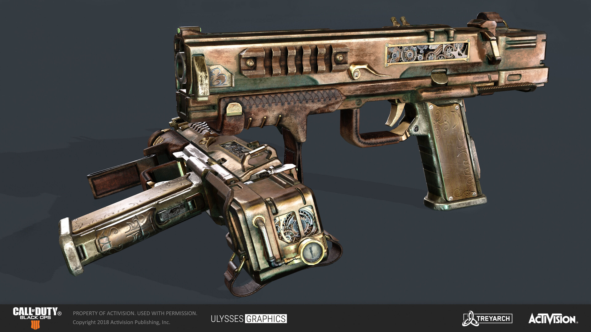 Mp7 Black Ops 2 Diamante