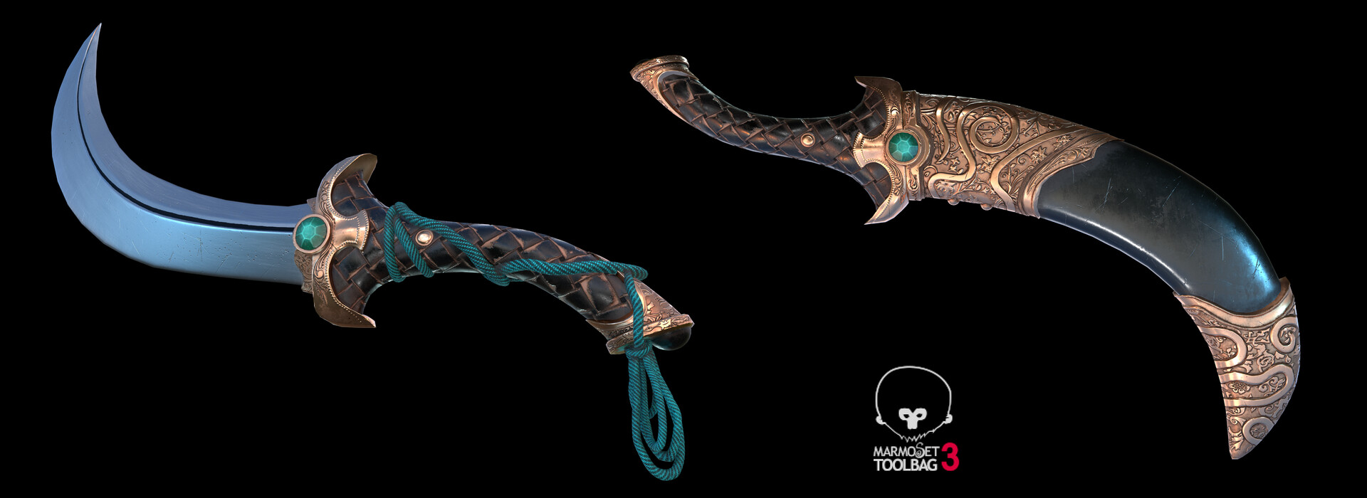 ArtStation - Machete