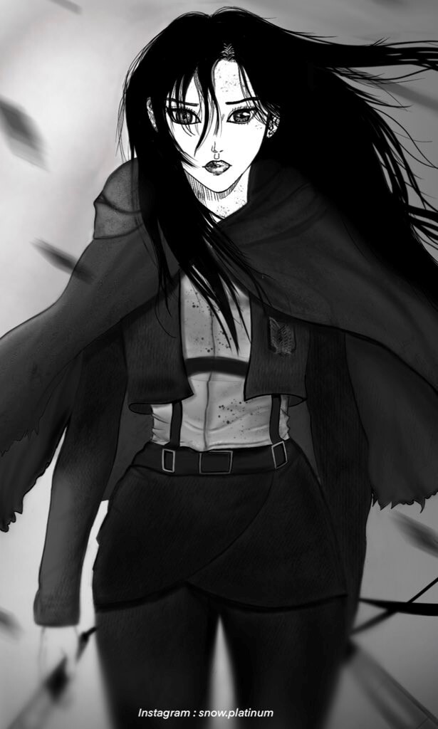 ArtStation - Fanart Yumin