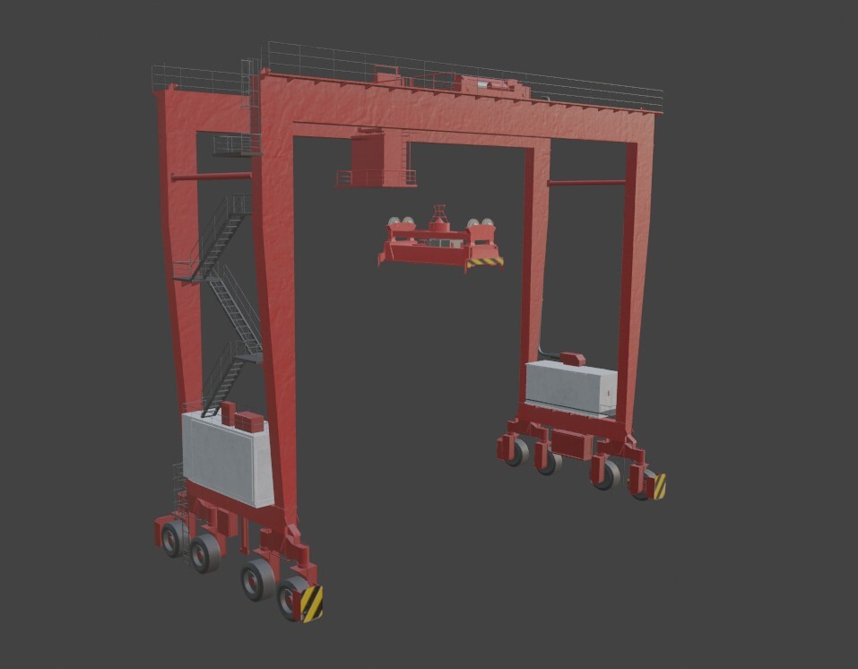ArtStation - Kalmar RTG