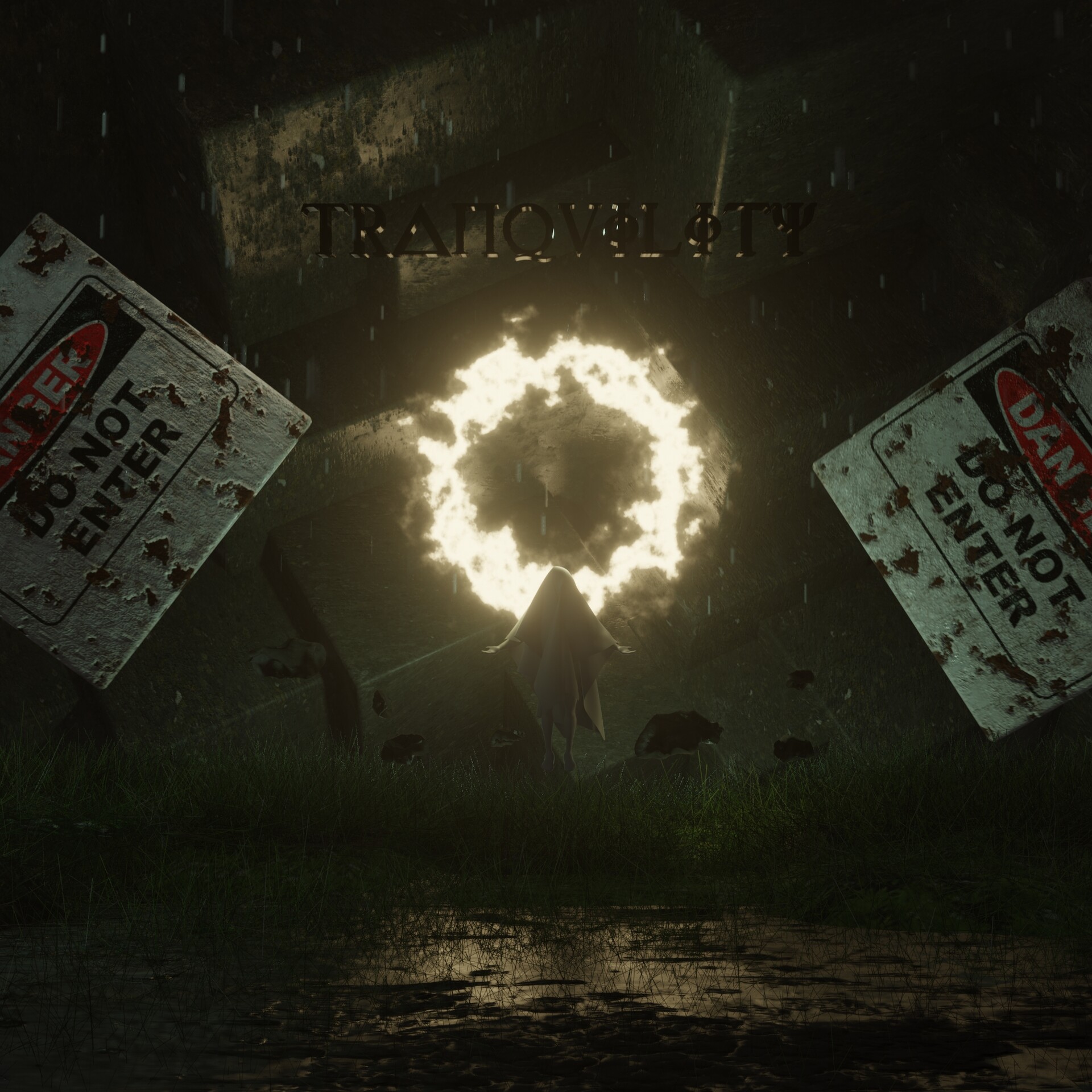 ArtStation - Tranquility