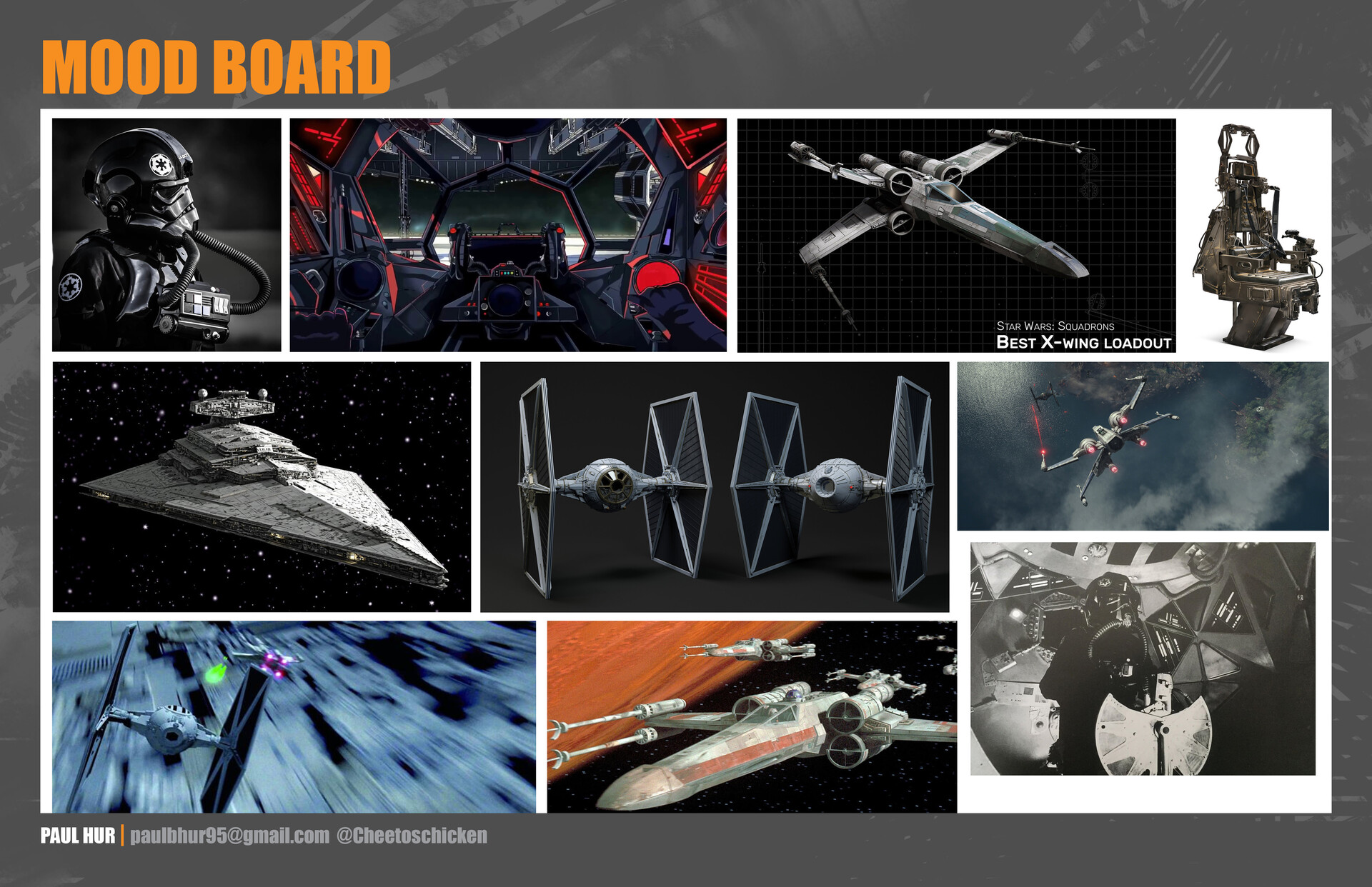 Paul Hur - Starwars-Smartpark