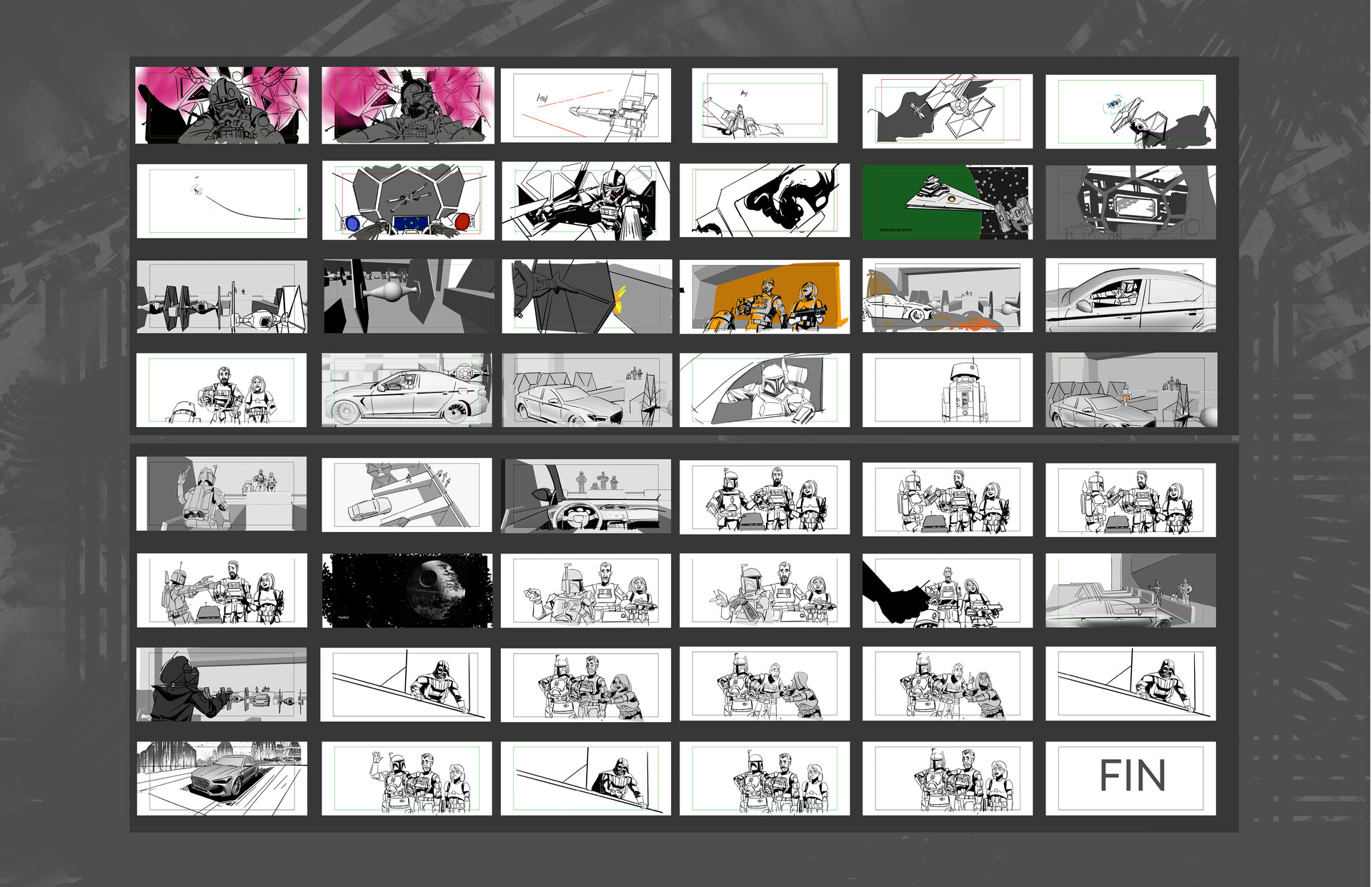 Paul Hur - Starwars-Smartpark