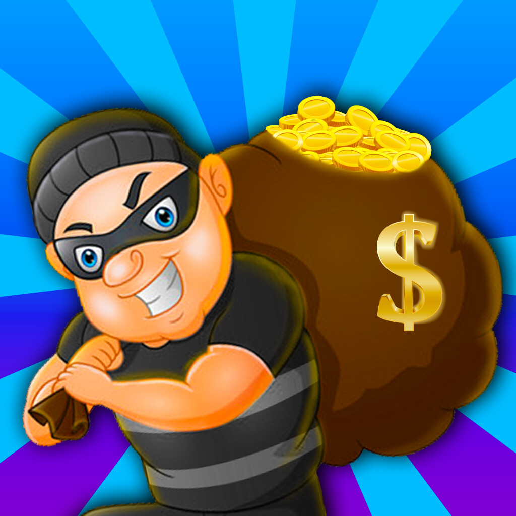 ArtStation - Thief Game Icon & Screenshots