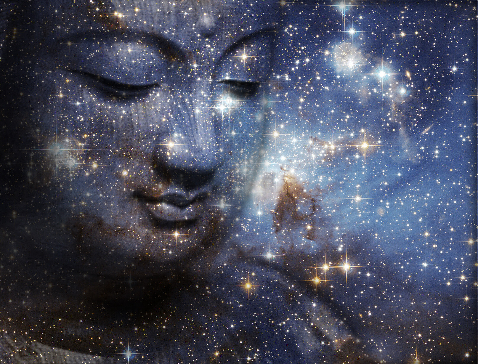 ArtStation - Eternal Perfect Siddartha Buddha